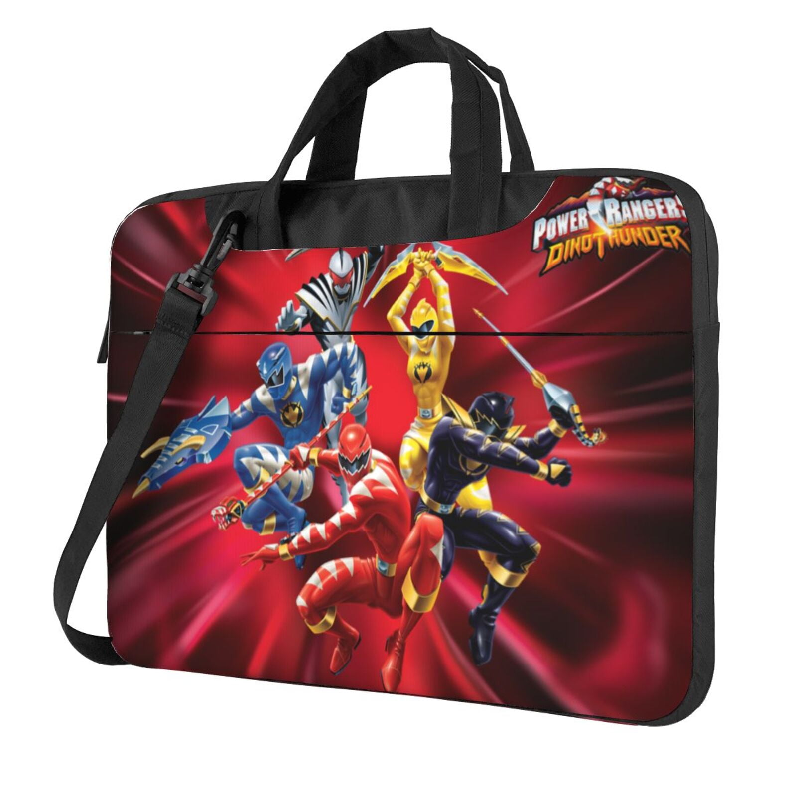 Power Rangers Laptop Case, Computer Bag Computer Case Laptop Briefcase ...