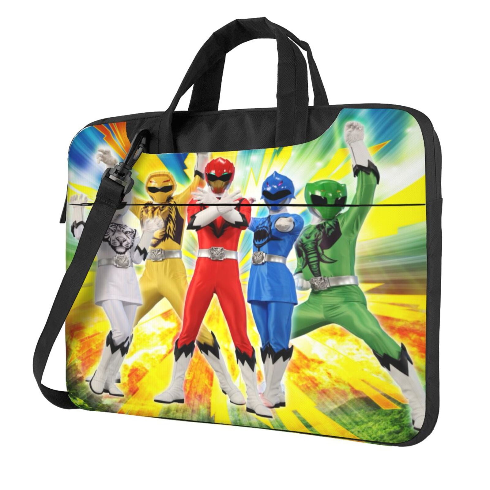 Power Rangers Laptop Case, Computer Bag Computer Case Laptop Briefcase ...