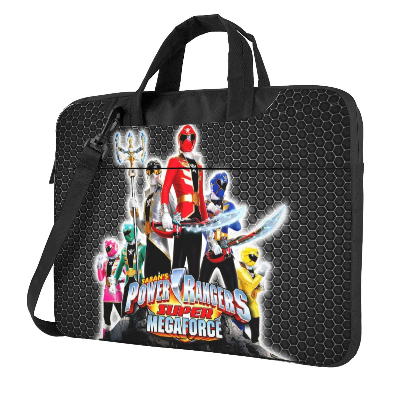 Power Rangers Laptop Case, Computer Bag Computer Case Laptop Briefcase ...