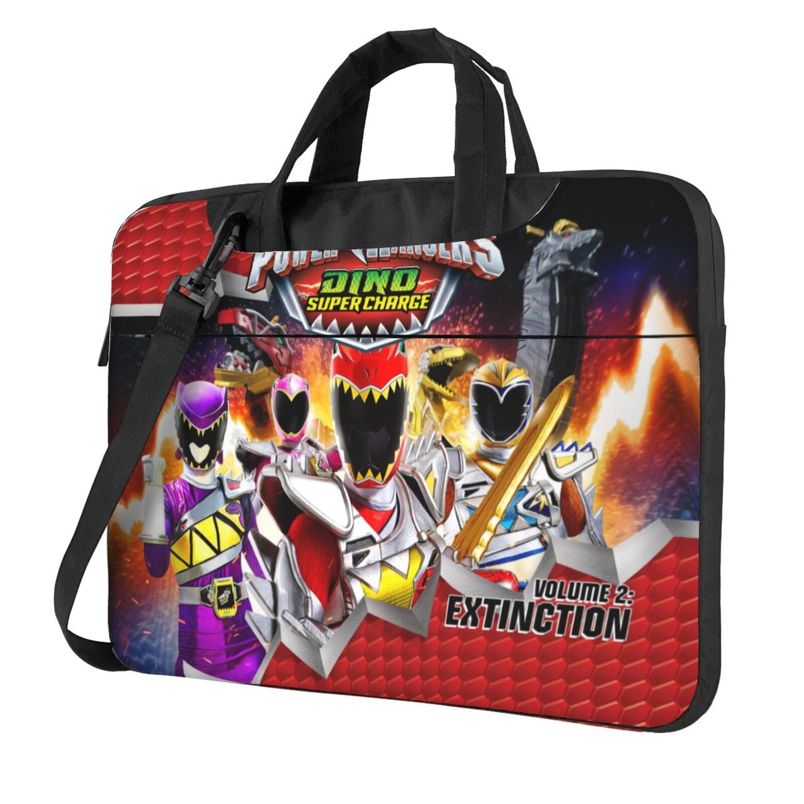 Power Rangers Laptop Case, Computer Bag Computer Case Laptop Briefcase ...