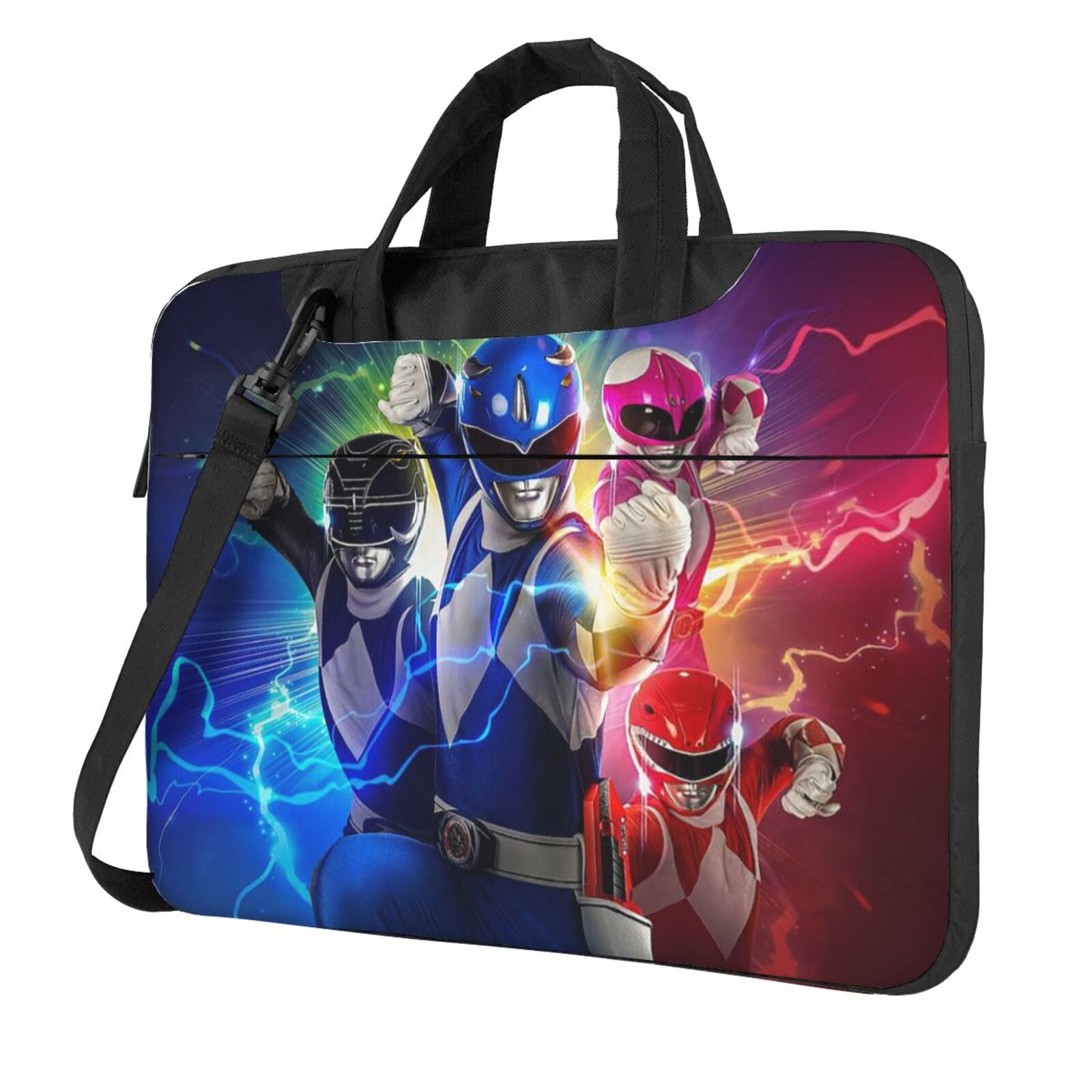 Power Rangers Laptop Case, Computer Bag Computer Case Laptop Briefcase ...