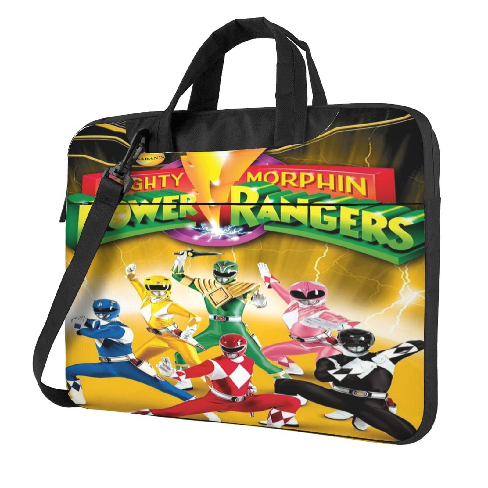 Power Rangers Laptop Case, Computer Bag Computer Case Laptop Briefcase ...