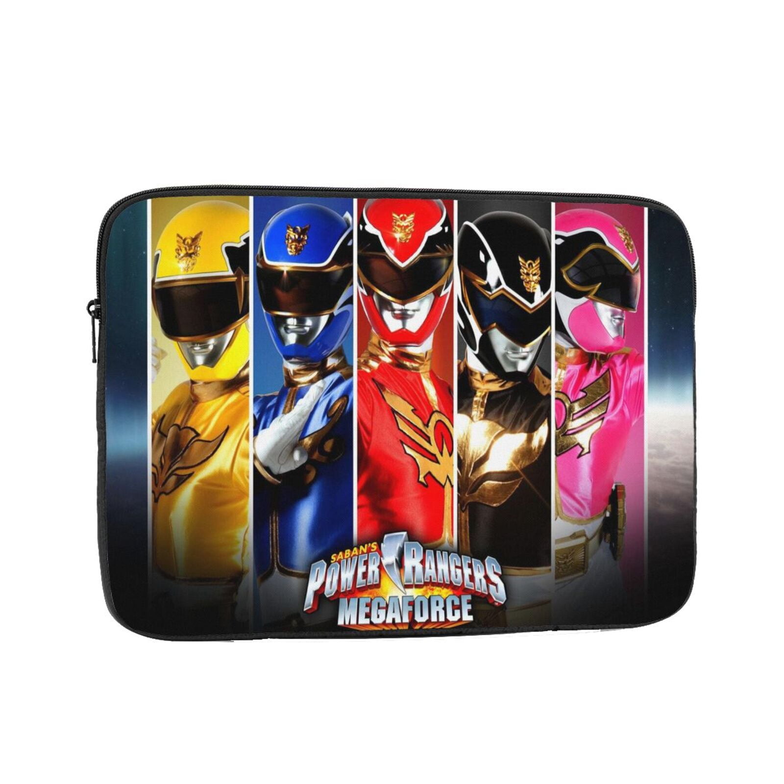 Power Rangers Laptop Sleeve Case 12 inch Laptop Bags Notebook Computer ...