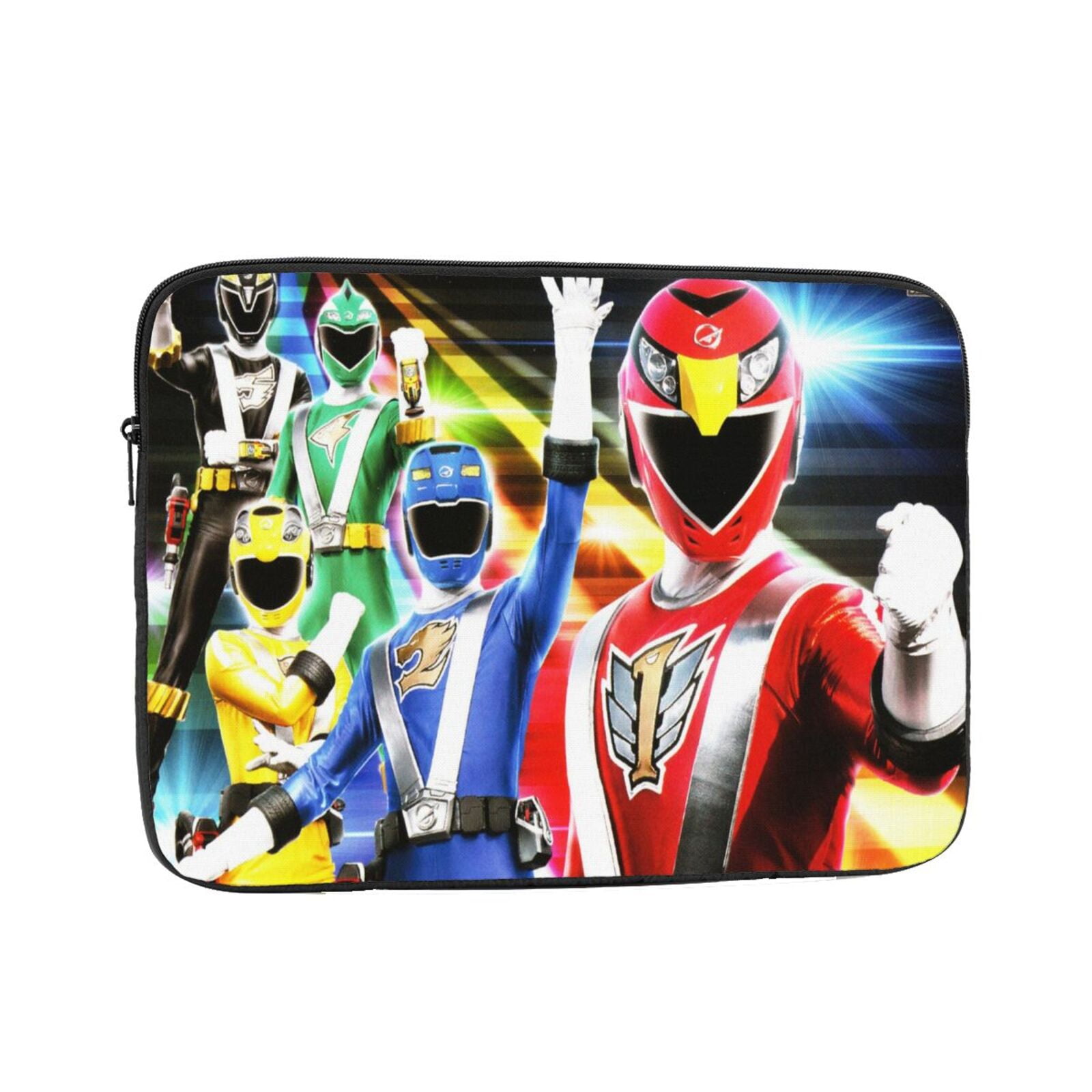 Power Rangers Laptop Sleeve Case 12 inch Laptop Bags Notebook Computer ...
