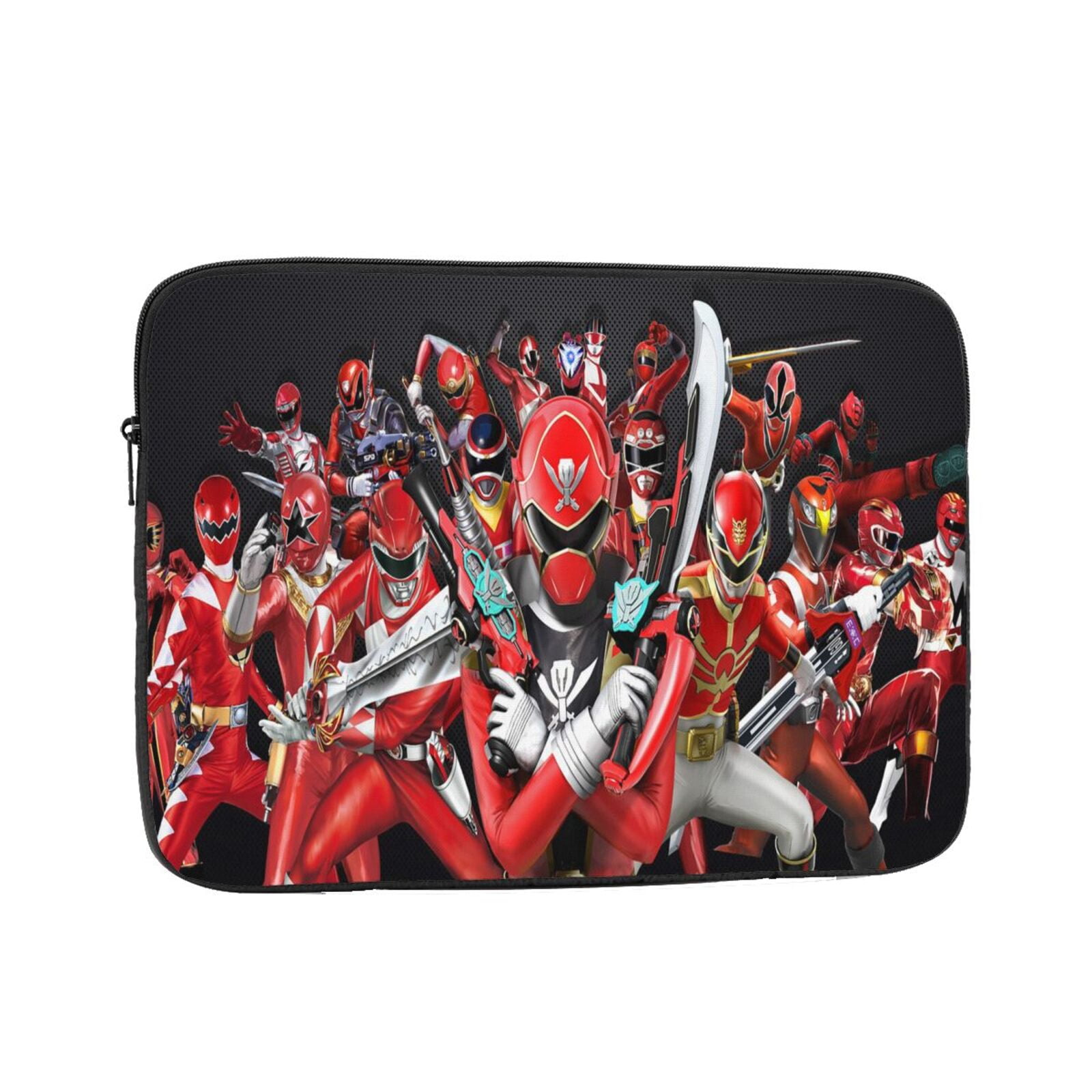Power Rangers Laptop Sleeve Case 12 inch Laptop Bags Notebook Computer ...