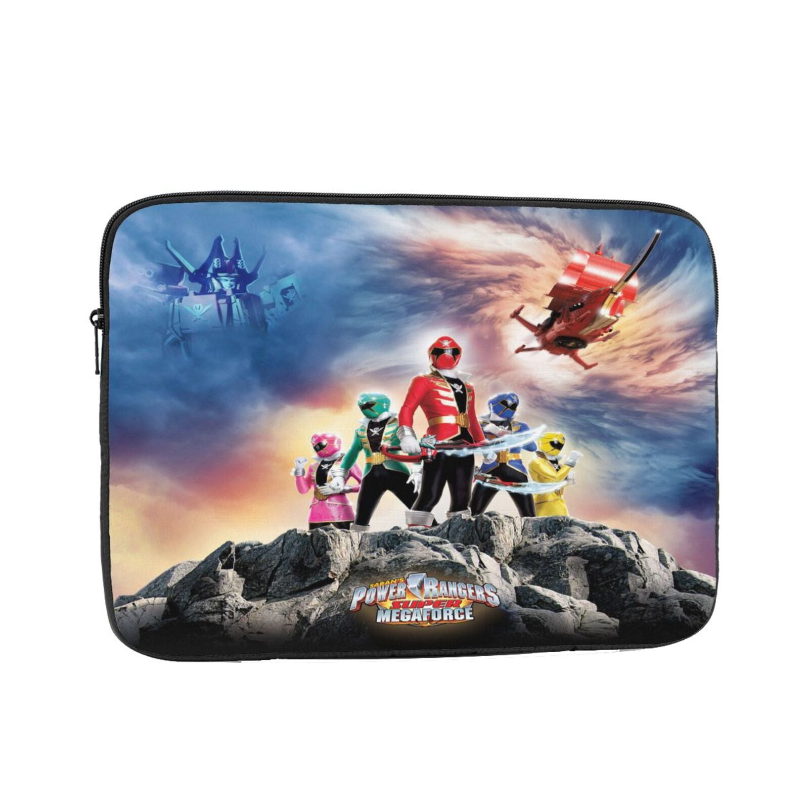 Power Rangers Laptop Sleeve Case 12 inch Laptop Bags Notebook Computer ...