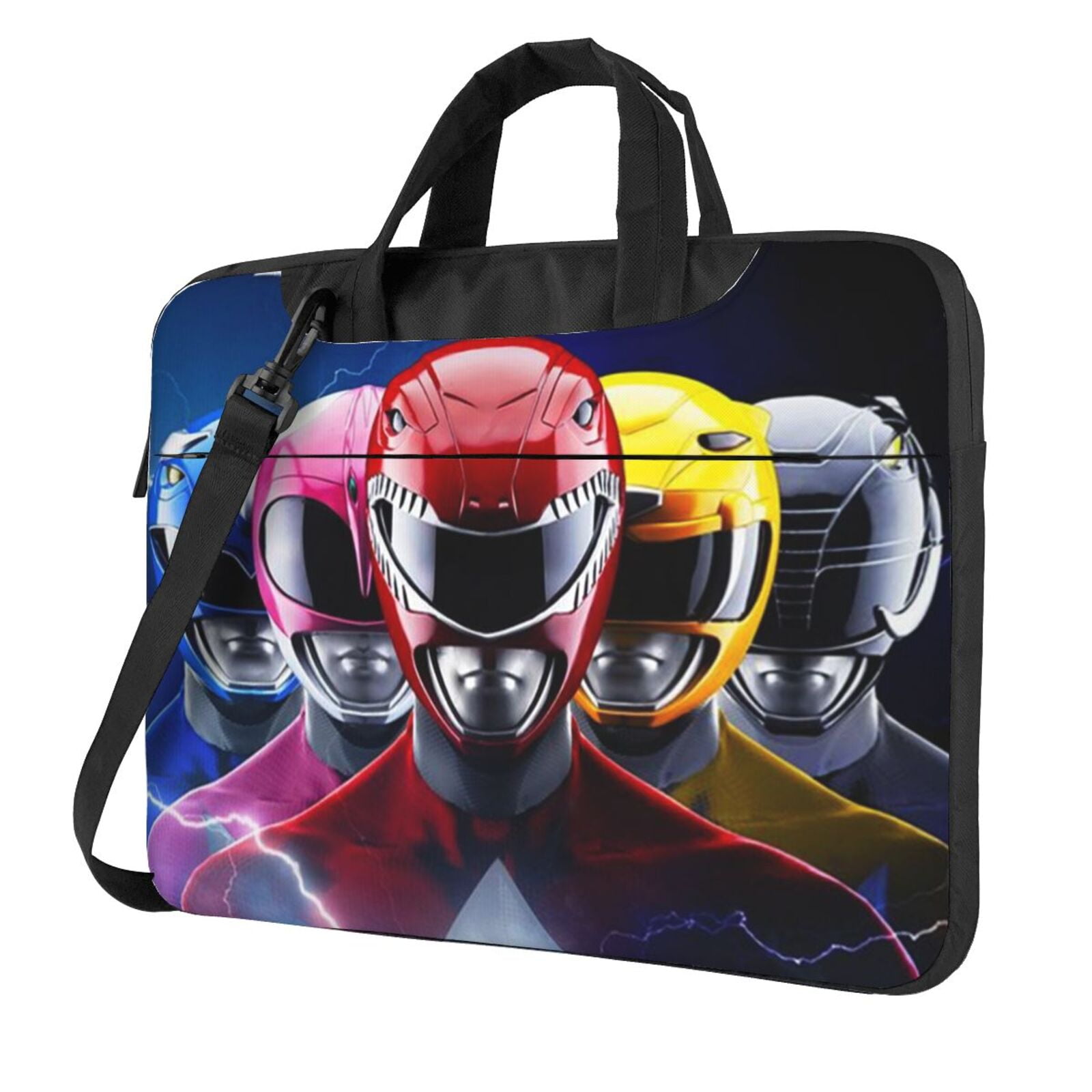 Power Rangers Laptop Sleeve Case 13 Inch Computer Tablet Shoulder Bag ...