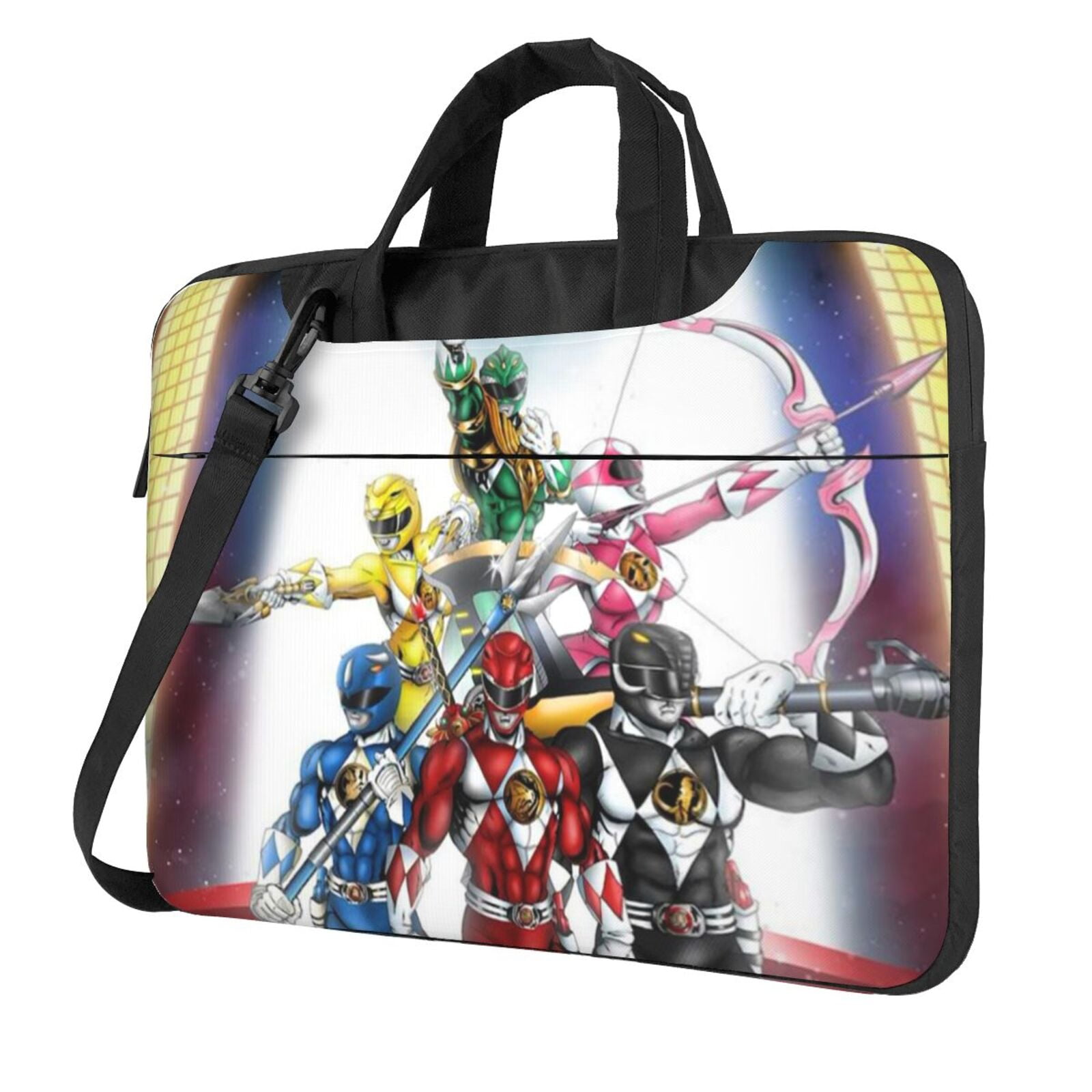 Power Rangers Laptop Sleeve Case 13 Inch Computer Tablet Shoulder Bag ...