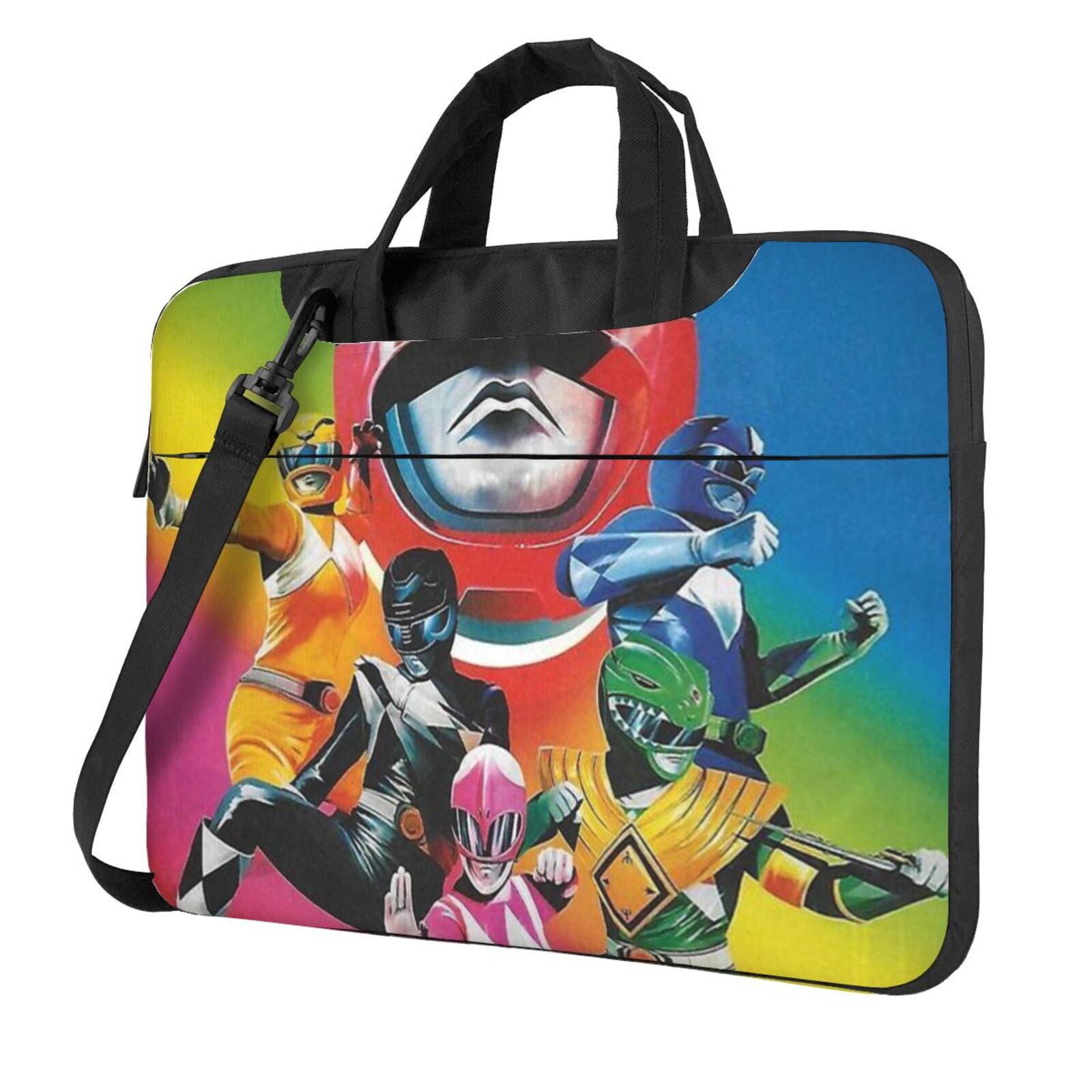 Power Rangers Laptop Sleeve Case 13 Inch Computer Tablet Shoulder Bag ...