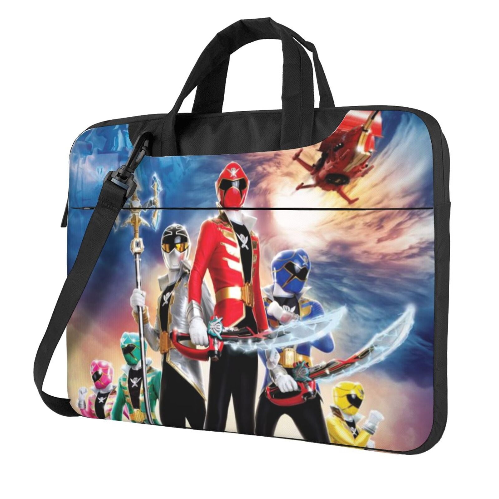 Power Rangers Laptop Sleeve Case 13 Inch Computer Tablet Shoulder Bag ...