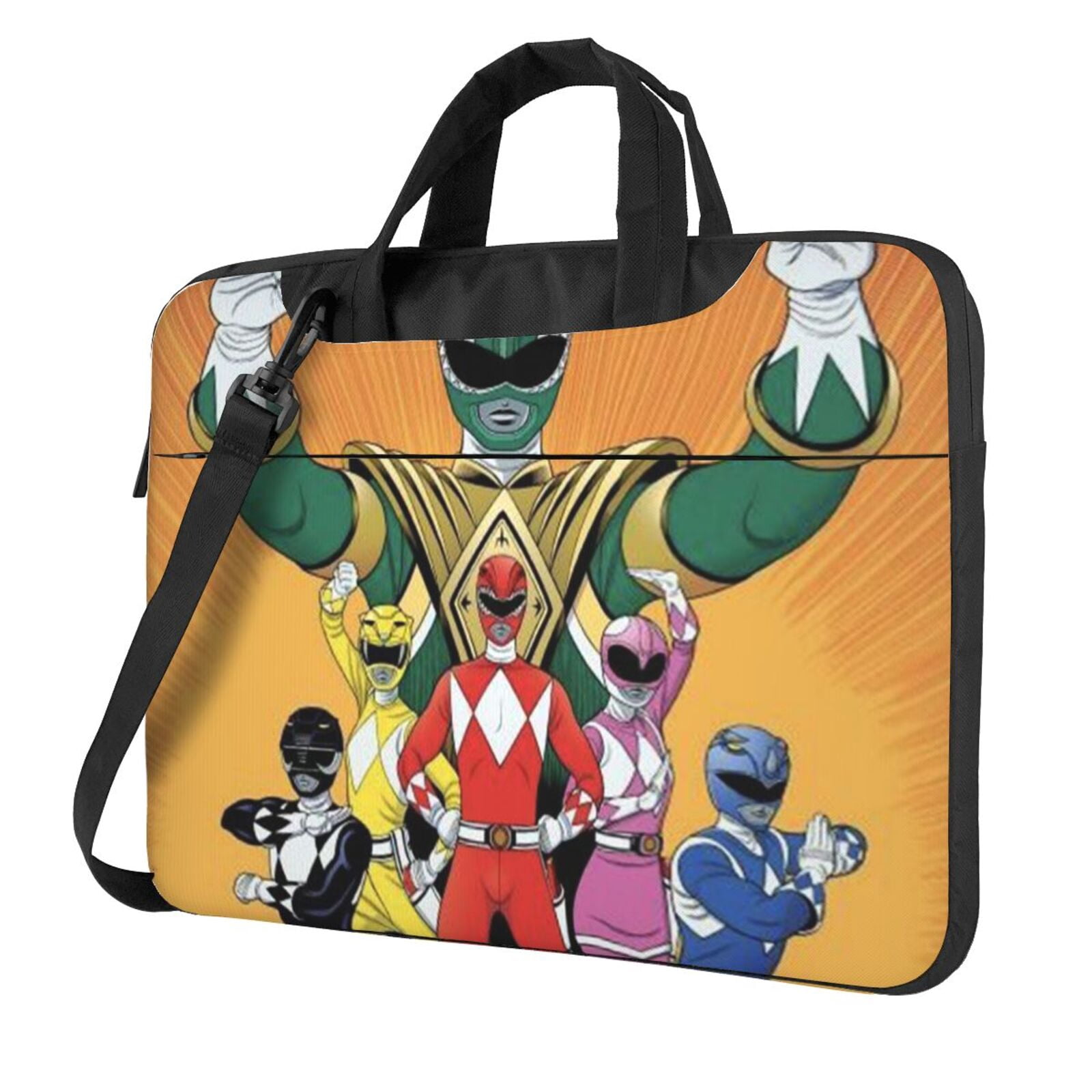 Power Rangers Laptop Sleeve Case 13 Inch Computer Tablet Shoulder Bag ...