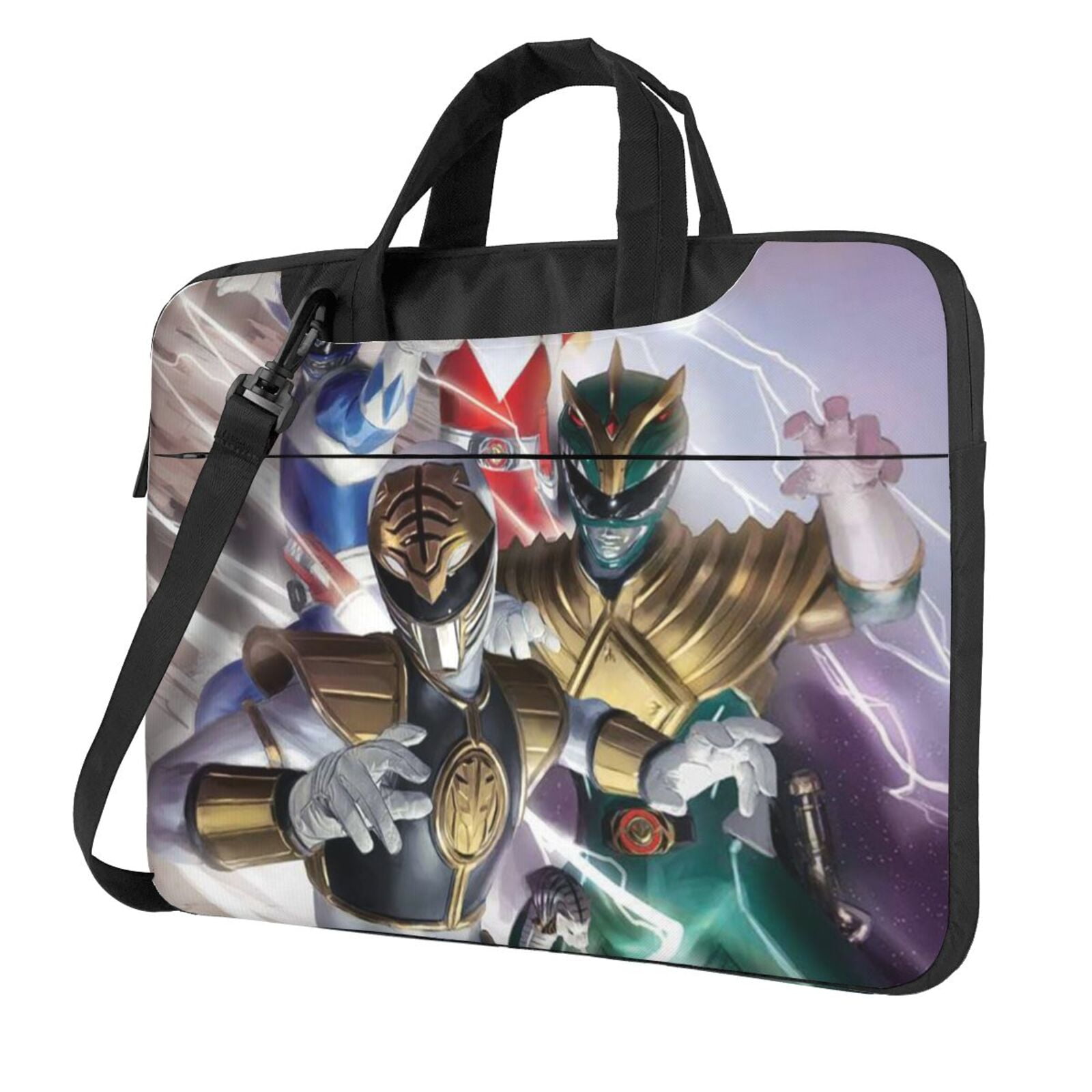 Power Rangers Laptop Sleeve Case 13 Inch Computer Tablet Shoulder Bag ...