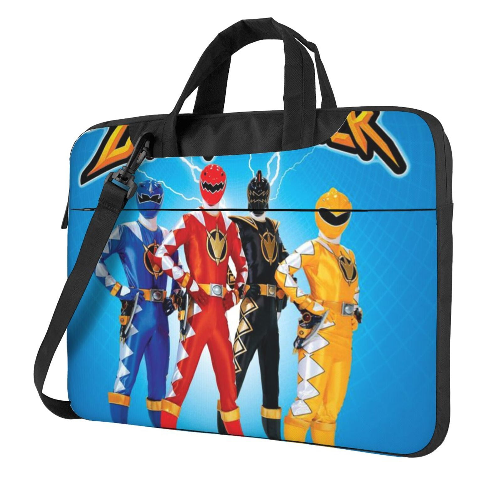 Power Rangers Laptop Sleeve Case 13 Inch Computer Tablet Shoulder Bag ...