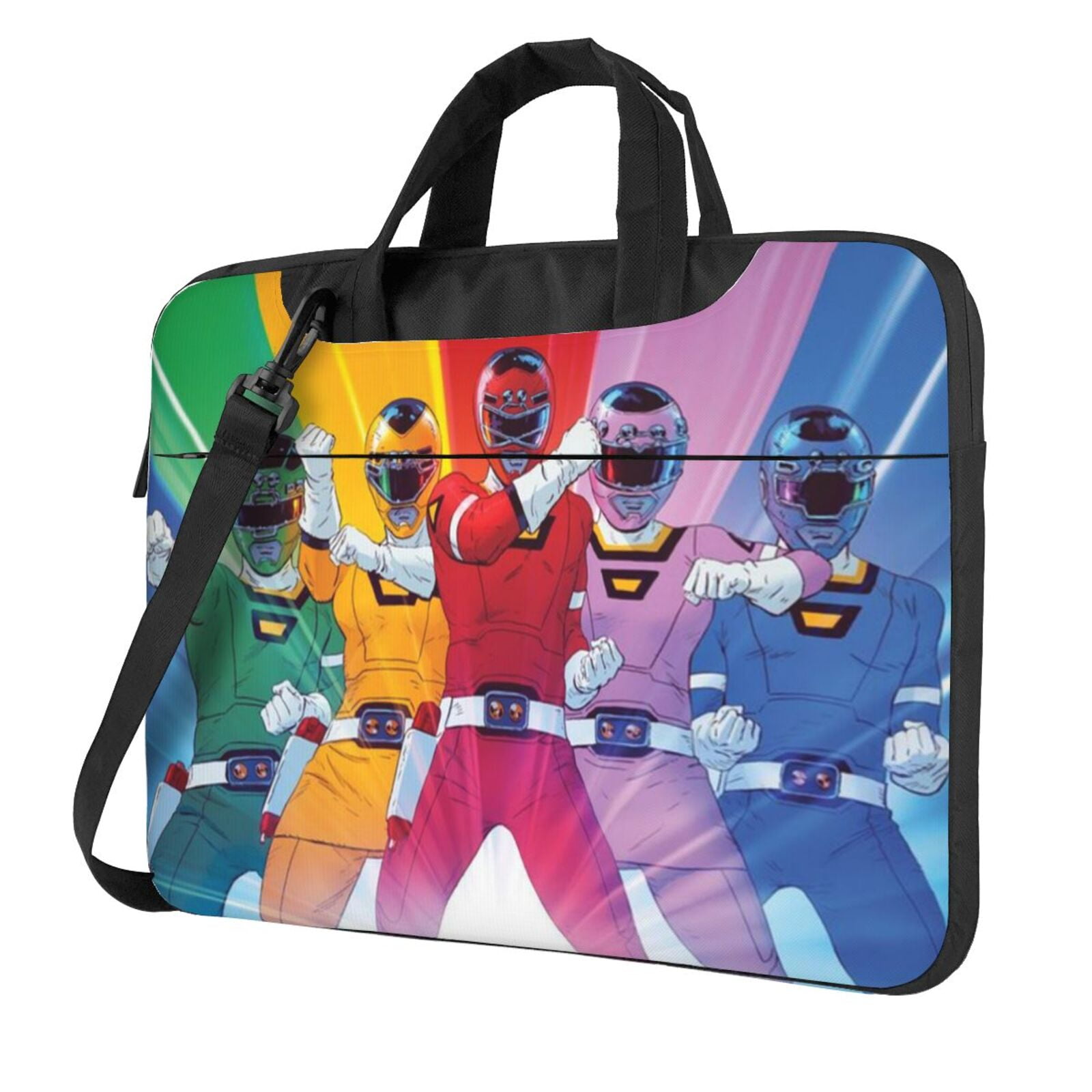 Power Rangers Laptop Sleeve Case 13 Inch Computer Tablet Shoulder Bag ...