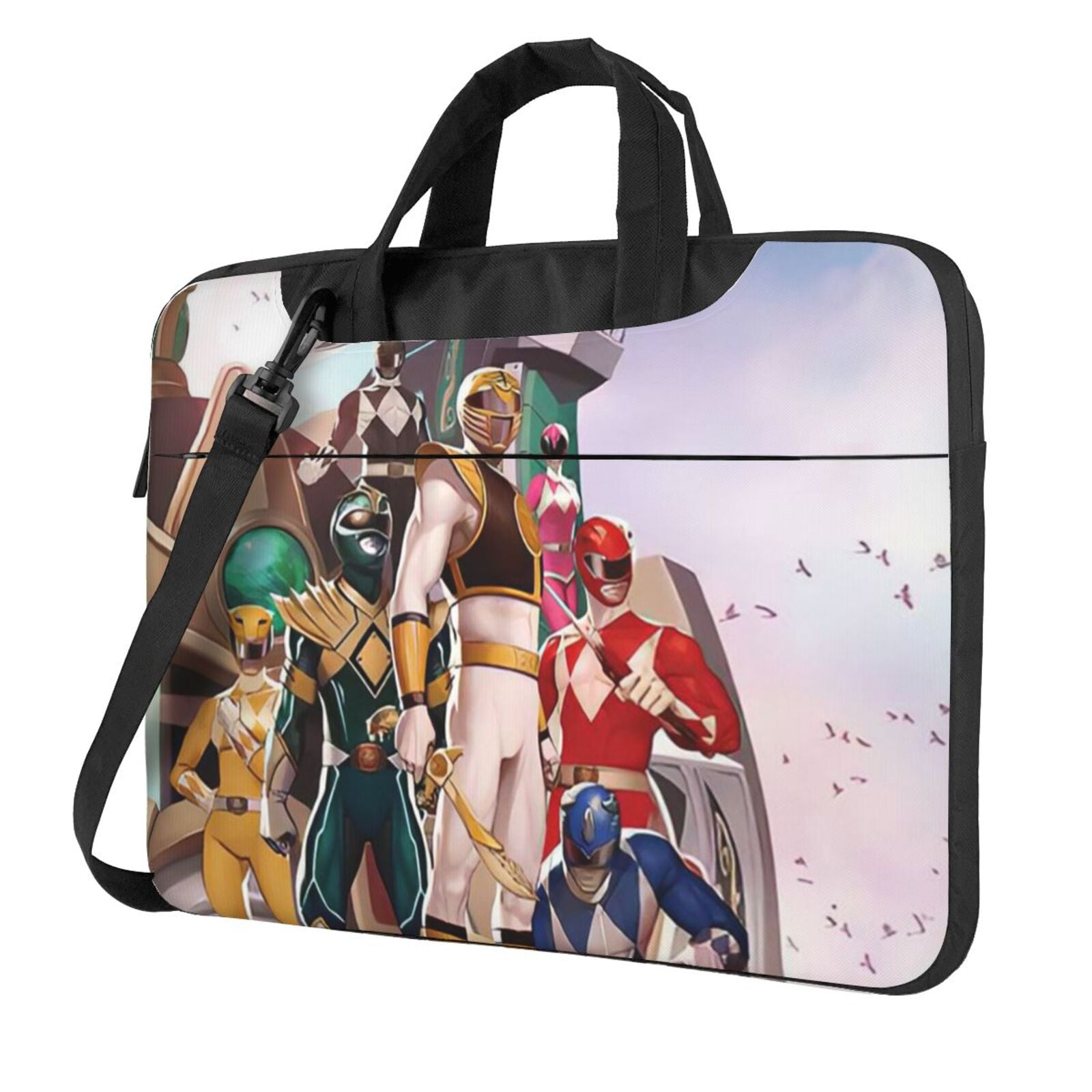 Power Rangers Laptop Sleeve Case 13 Inch Computer Tablet Shoulder Bag ...