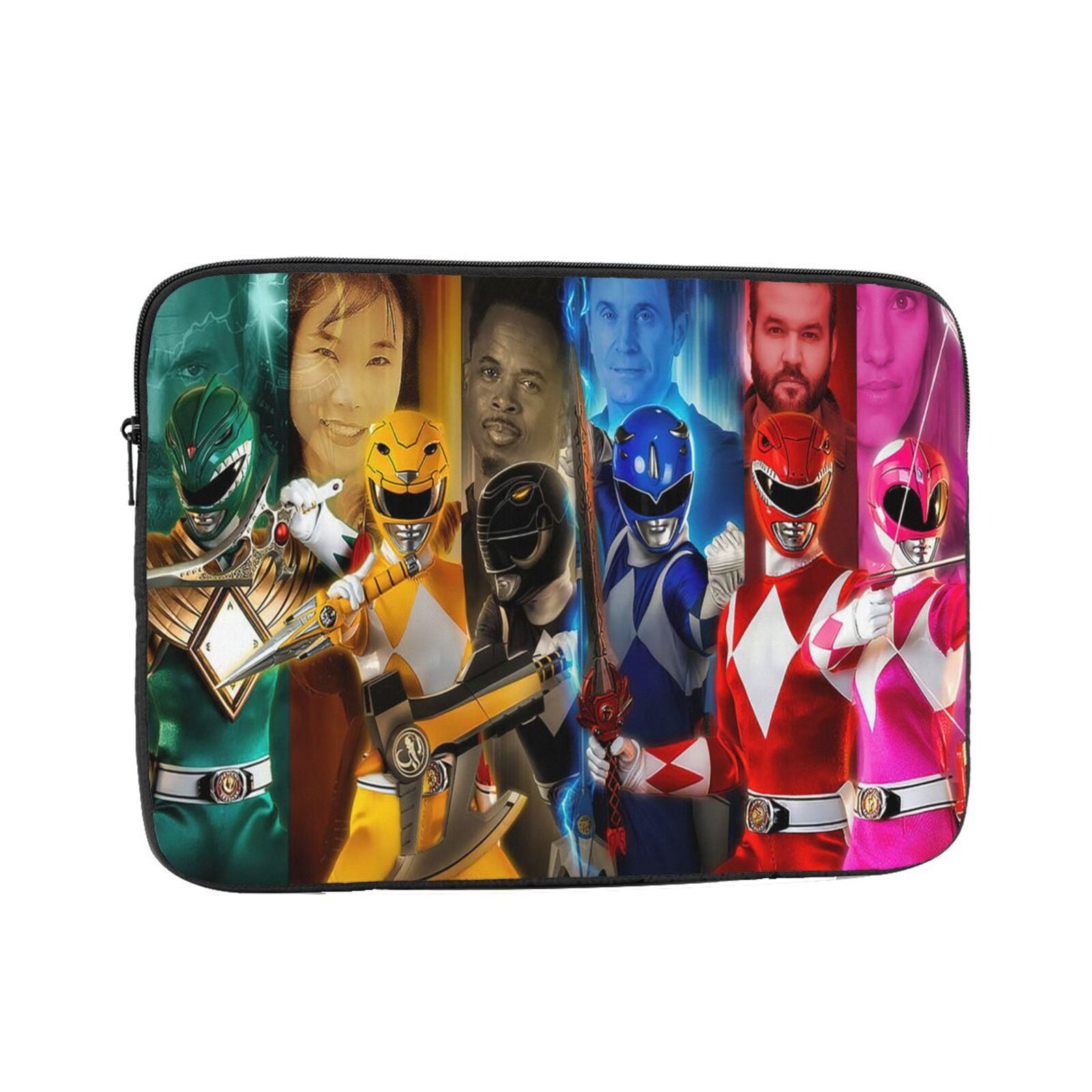 Power Rangers Laptop Sleeve Case 13 inch Laptop Bags Notebook Computer ...