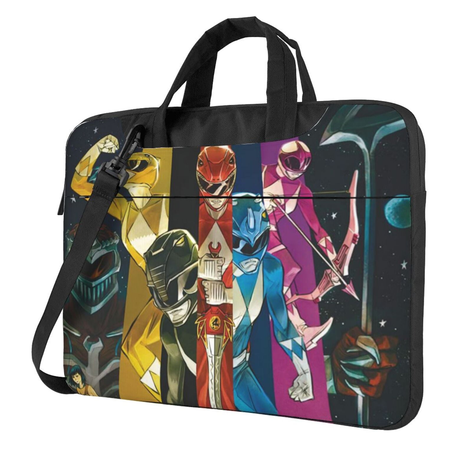 Power Rangers Laptop Sleeve Case 14 Inch Computer Tablet Shoulder Bag ...
