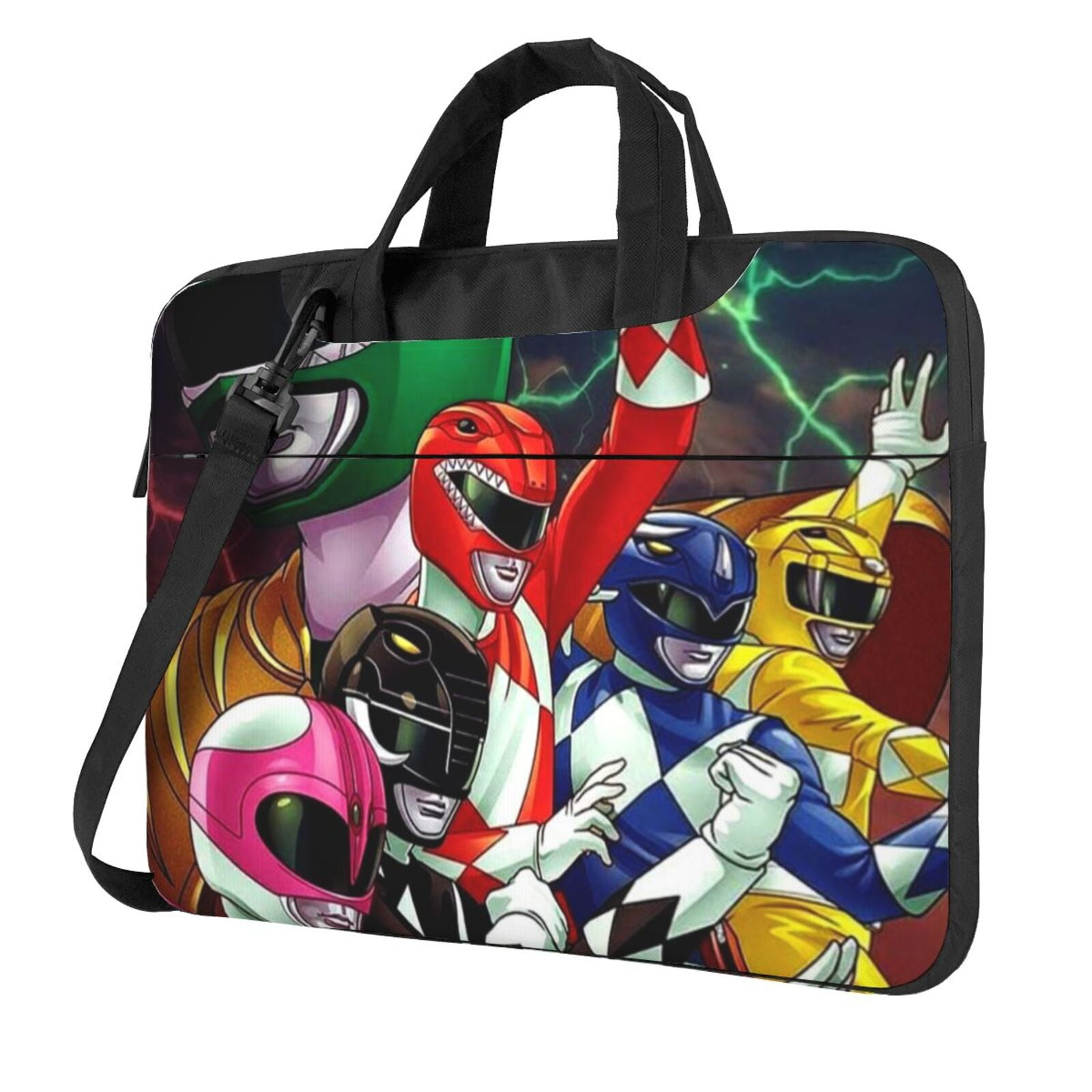 Power Rangers Laptop Sleeve Case 14 Inch Computer Tablet Shoulder Bag ...