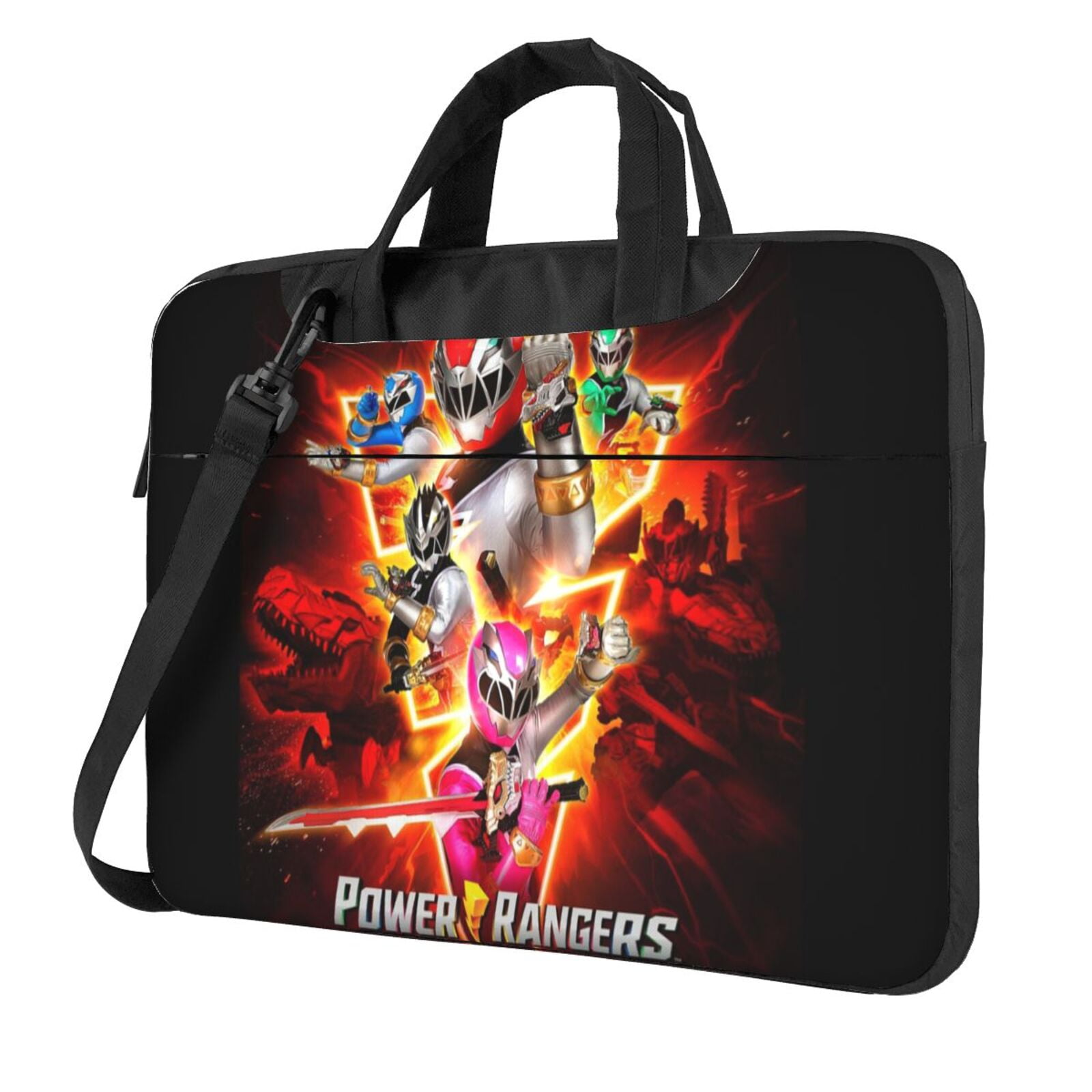 Power Rangers Laptop Sleeve Case 14 Inch Computer Tablet Shoulder Bag ...