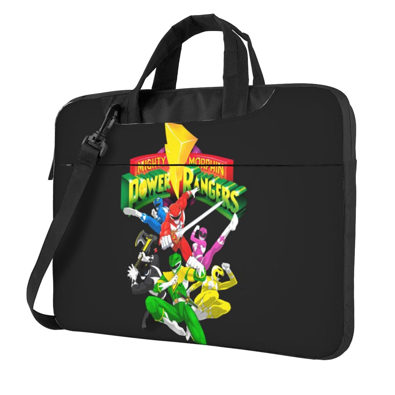 Power Rangers Laptop Sleeve Case 14 Inch Computer Tablet Shoulder Bag ...