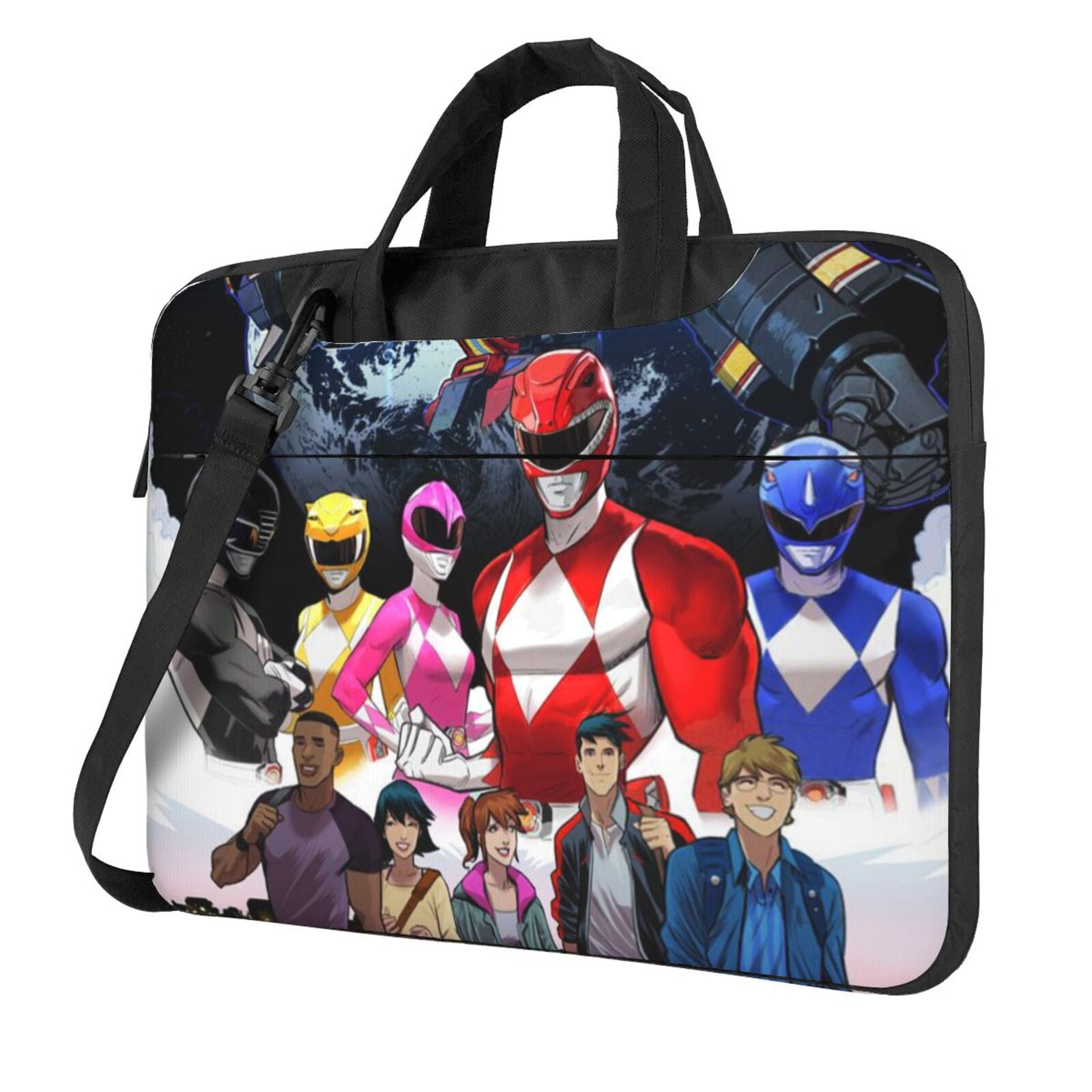 Power Rangers Laptop Sleeve Case 14 Inch Computer Tablet Shoulder Bag ...