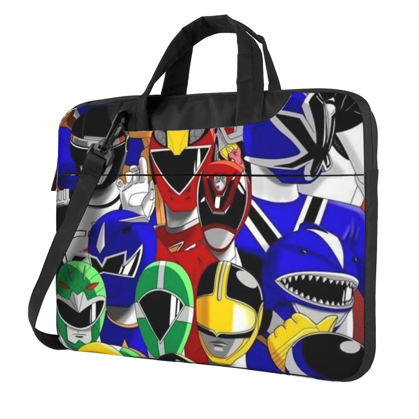 Power Rangers Laptop Sleeve Case 14 Inch Computer Tablet Shoulder Bag ...