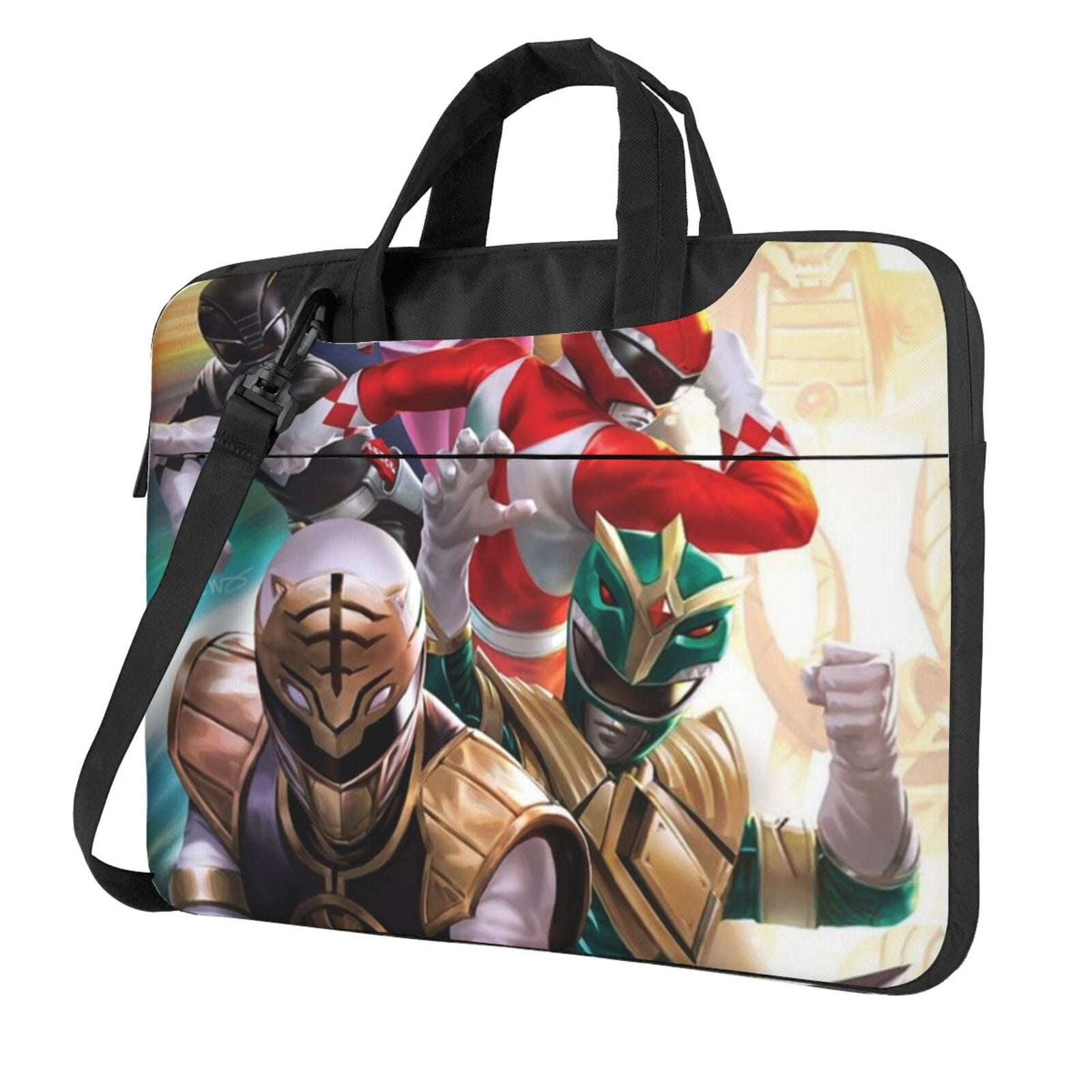 Power Rangers Laptop Sleeve Case 14 Inch Computer Tablet Shoulder Bag ...