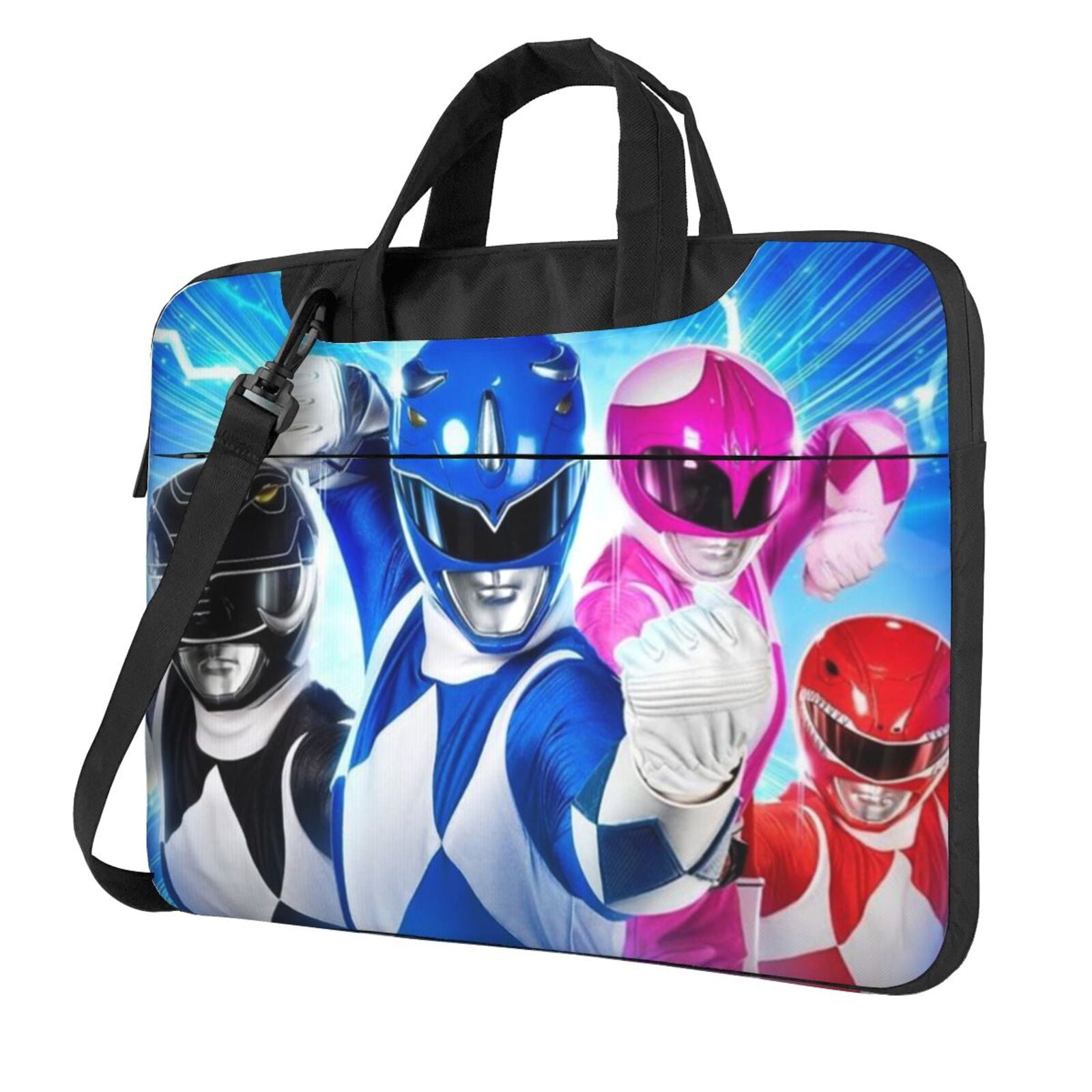 Power Rangers Laptop Sleeve Case 14 Inch Computer Tablet Shoulder Bag ...