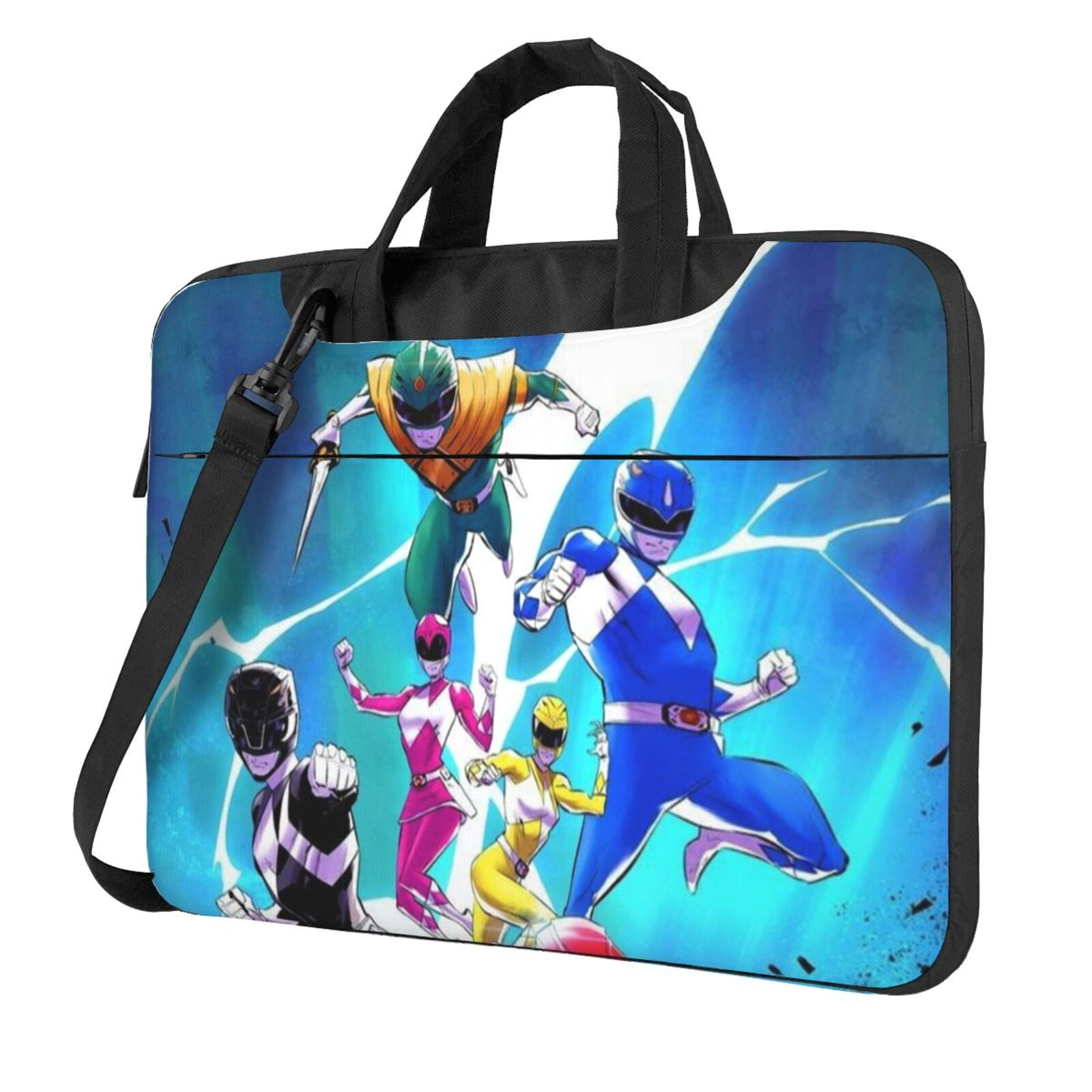 Power Rangers Laptop Sleeve Case 14 Inch Computer Tablet Shoulder Bag ...