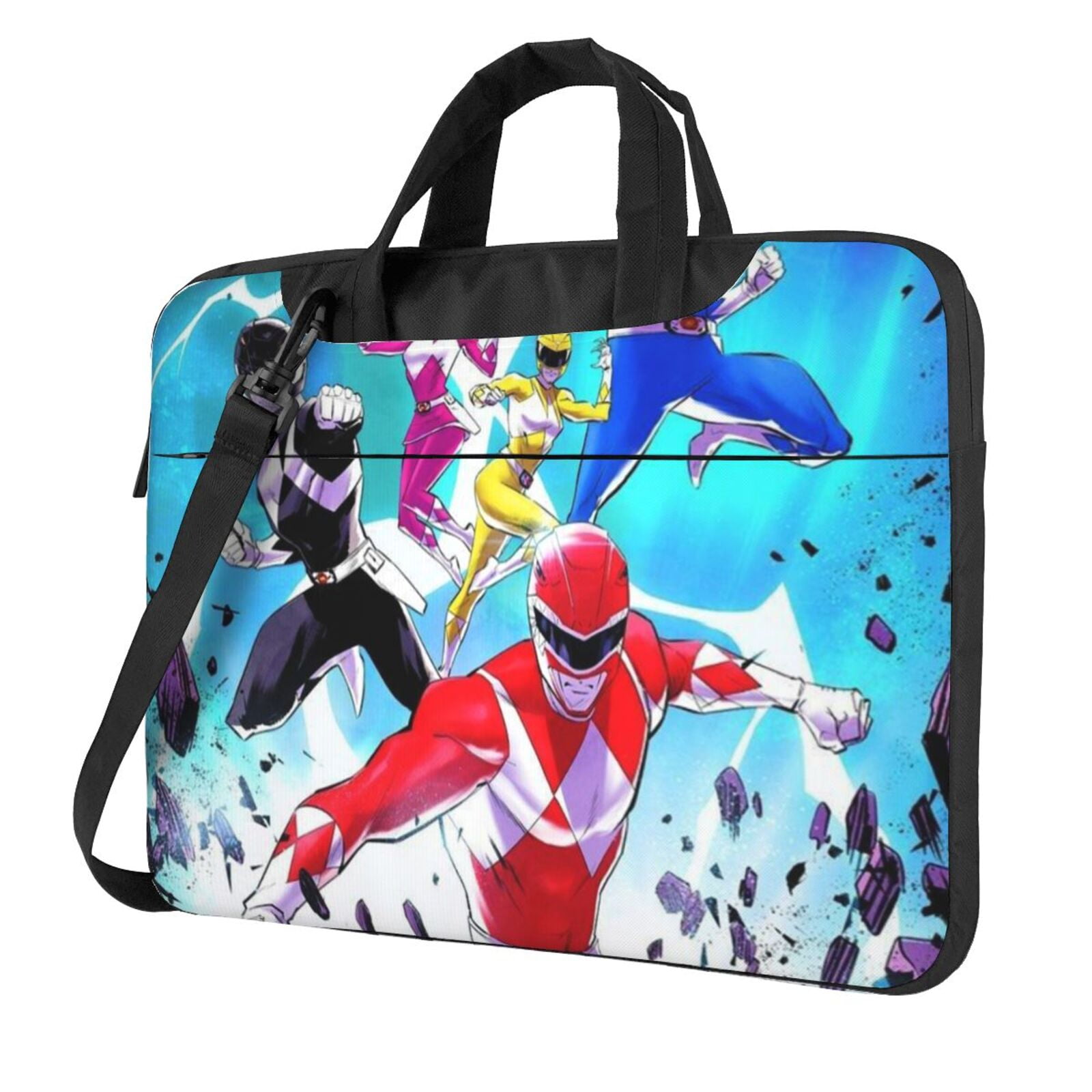 Power Rangers Laptop Sleeve Case 14 Inch Computer Tablet Shoulder Bag ...