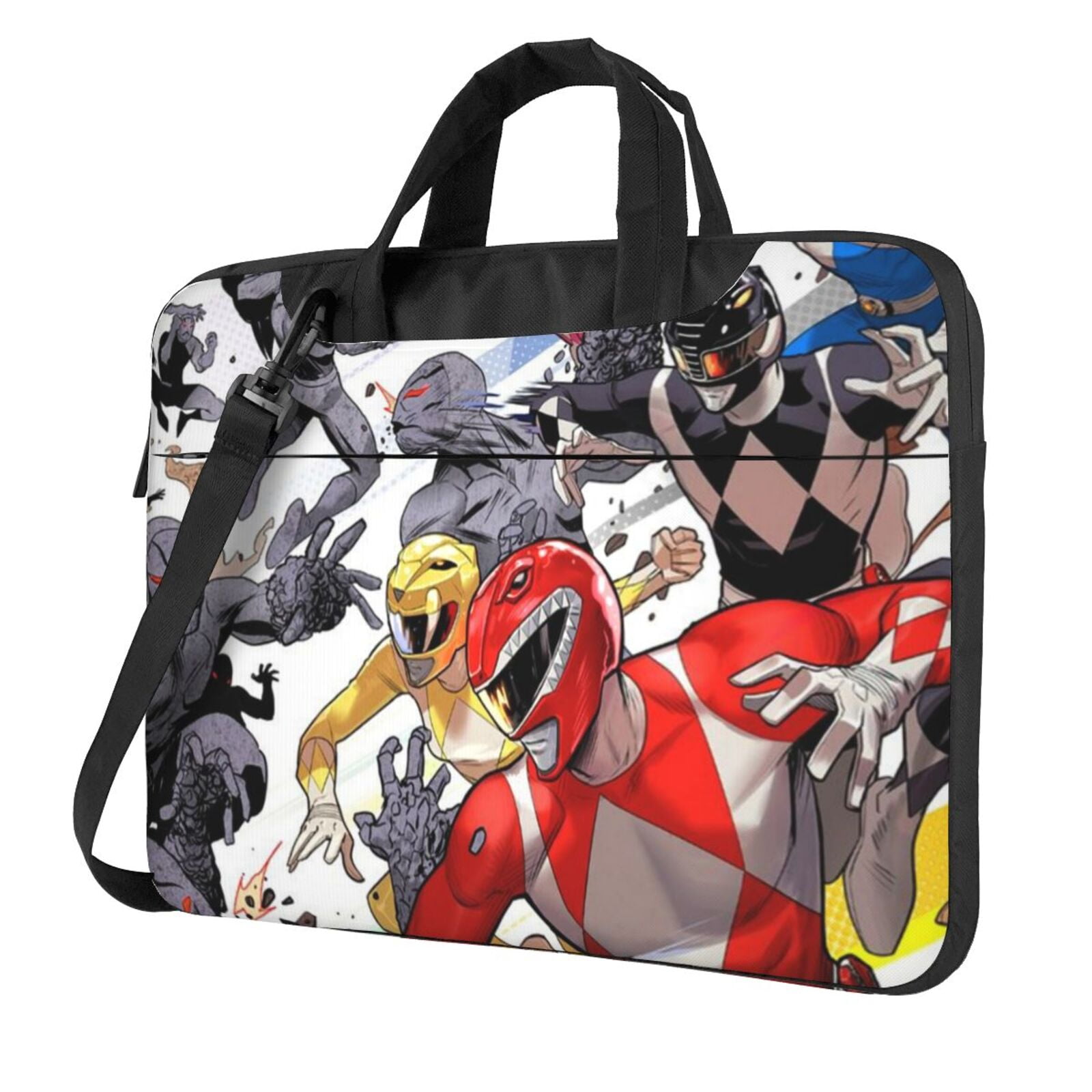 Power Rangers Laptop Sleeve Case 14 Inch Computer Tablet Shoulder Bag ...