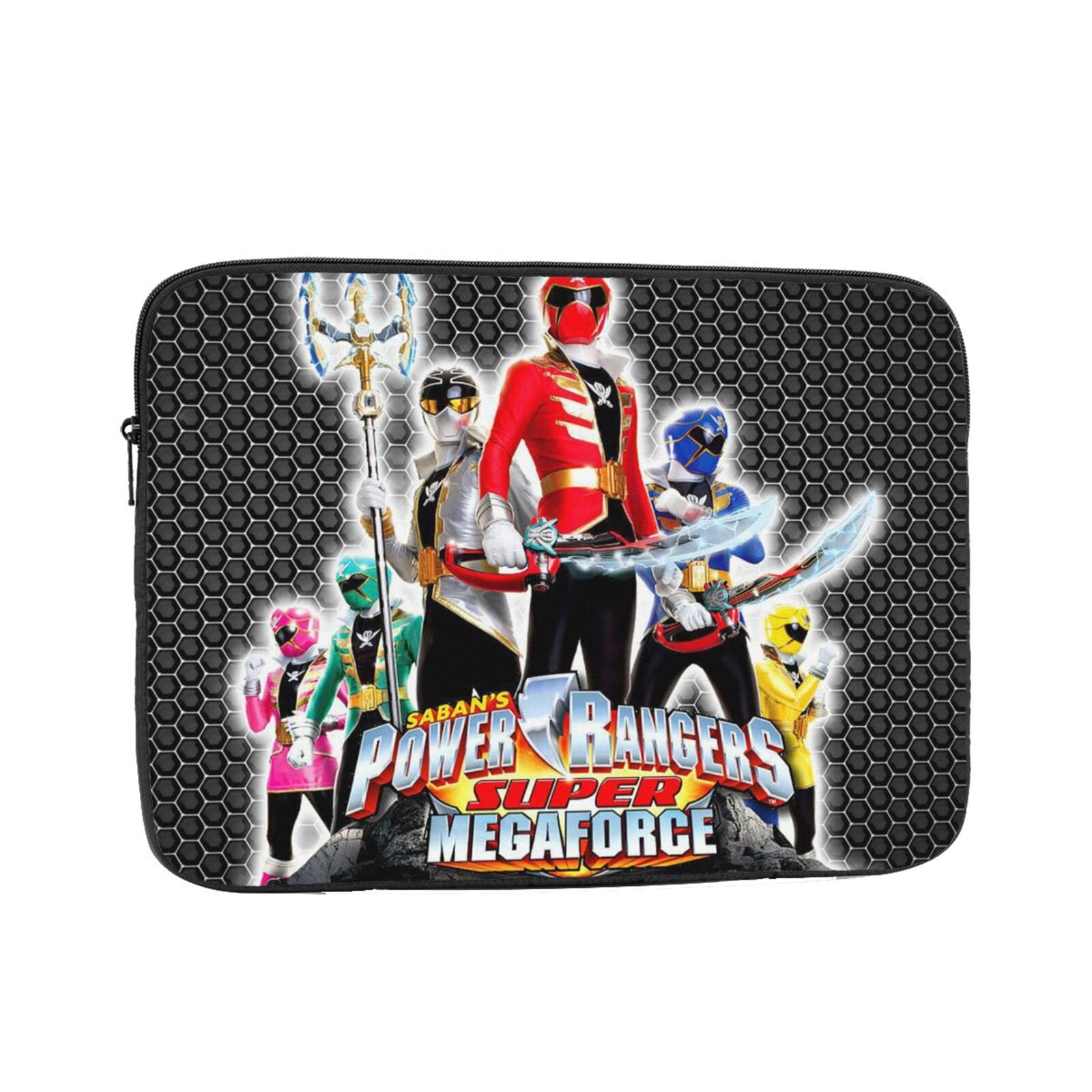 Power Rangers Laptop Sleeve Case 15 inch Laptop Bags Notebook Computer ...