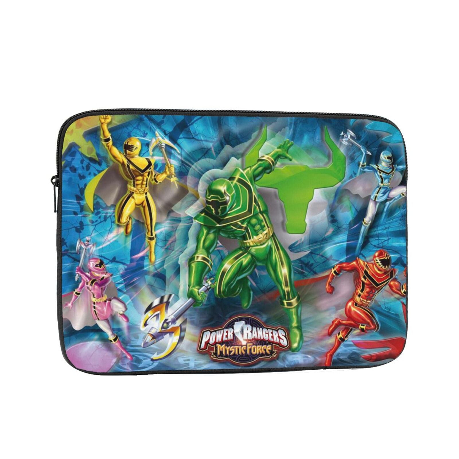 Power Rangers Laptop Sleeve Case 17 inch Laptop Bags Notebook Computer ...