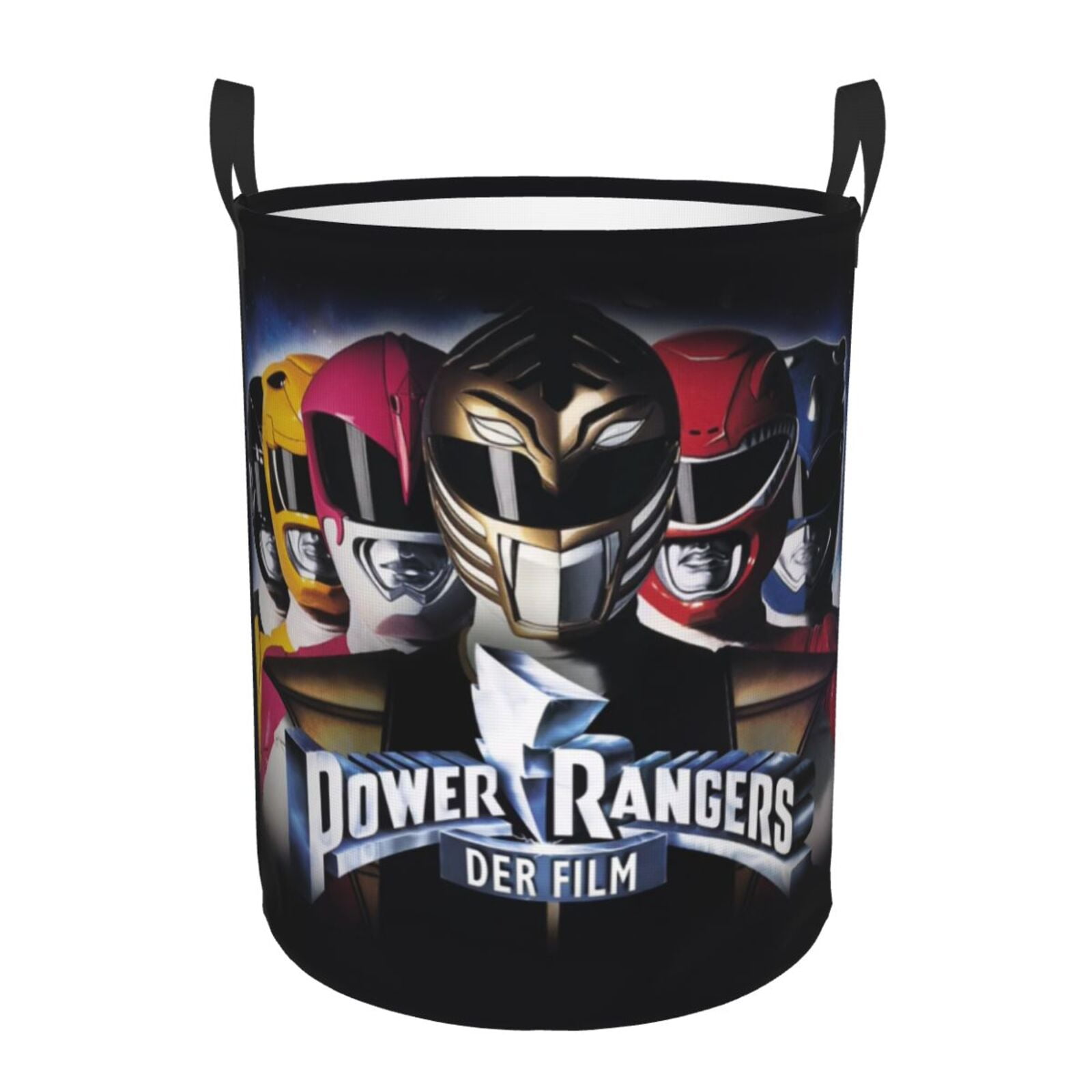 Power Rangers Laundry Hamper Laundrys Basket Waterproof Durable ...