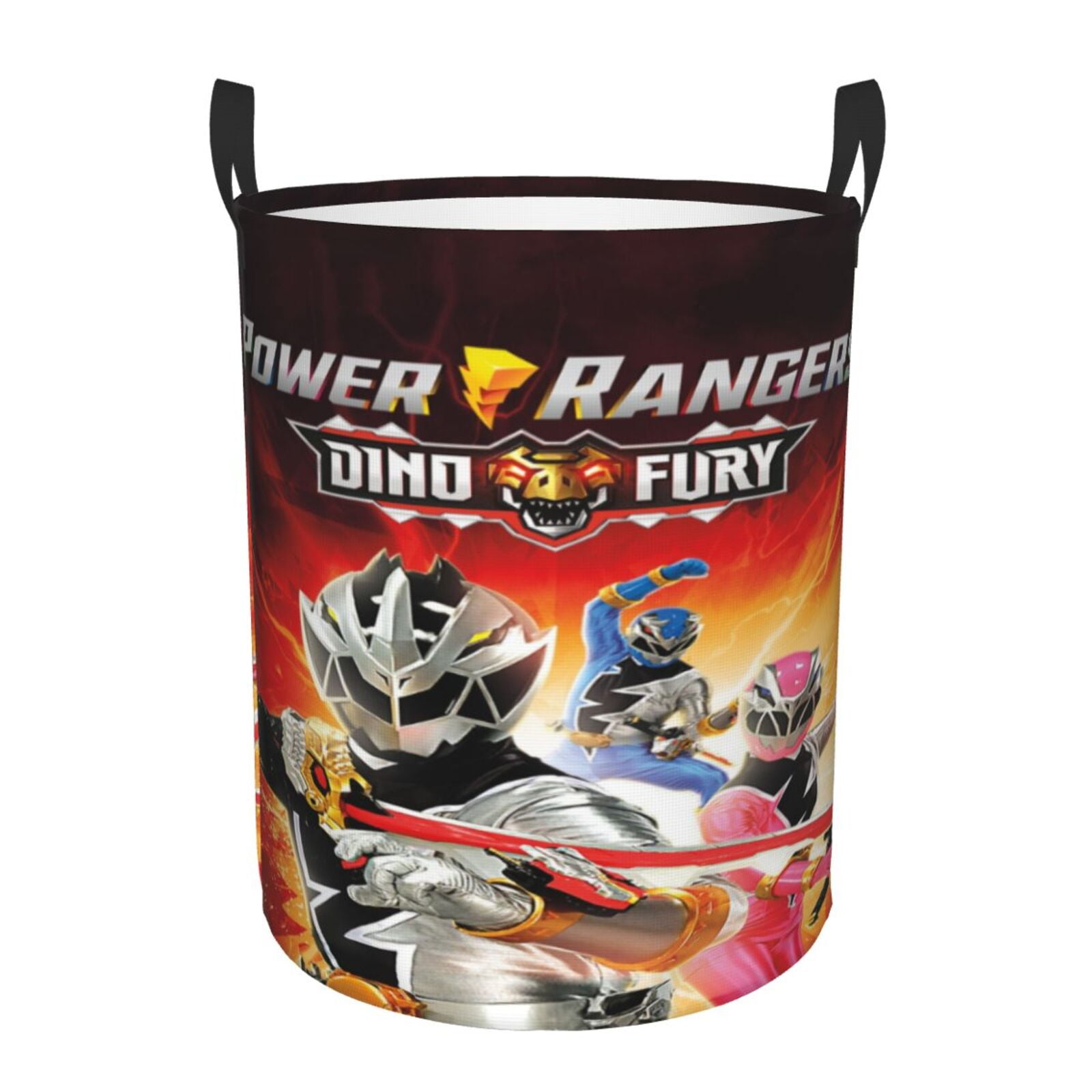Power Rangers Laundry Hamper Laundrys Basket Waterproof Durable ...