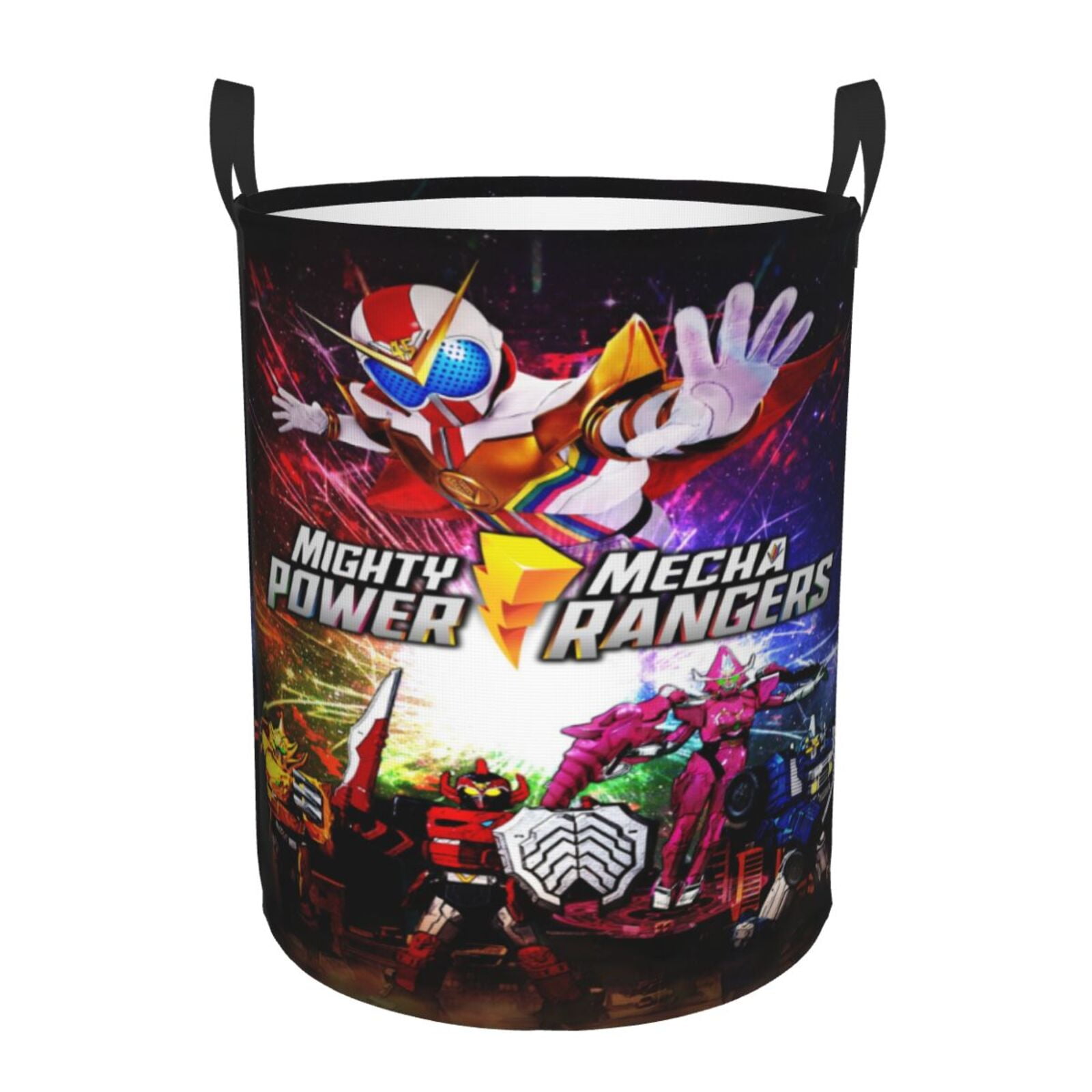 Power Rangers Laundry Hamper Laundrys Basket Waterproof Durable ...