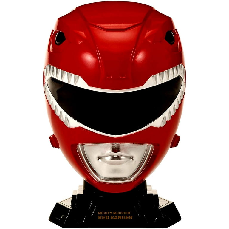 Original Red Power Ranger Helmet