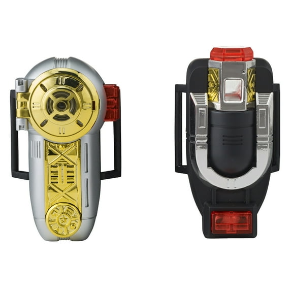 Power Rangers Legacy Zeo Zeonizer Action Figure - Walmart.com