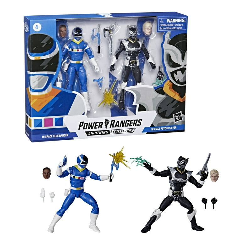 Power Rangers In Space Morphers