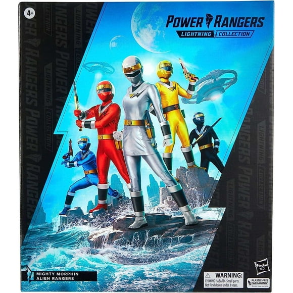 Power Rangers Action Figures in Action Figures - Walmart.com