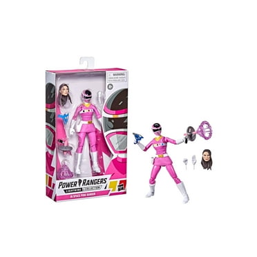Mighty Morphin Power Rangers: Re-Ignition - Power Ranger Action Figure ...