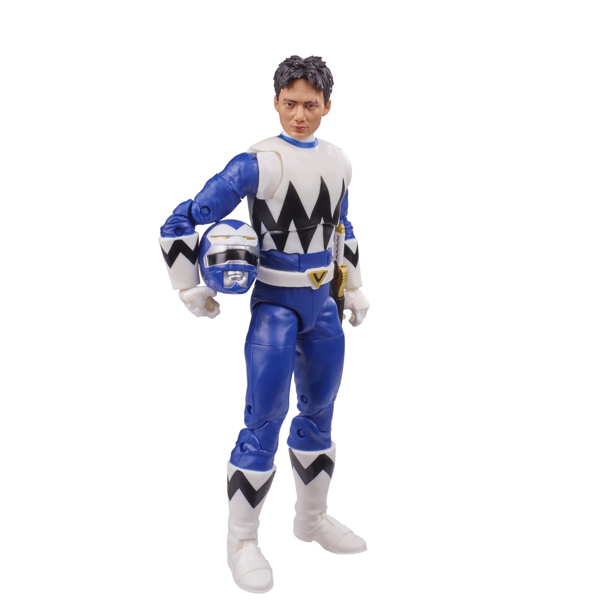 Original Blue Power Ranger