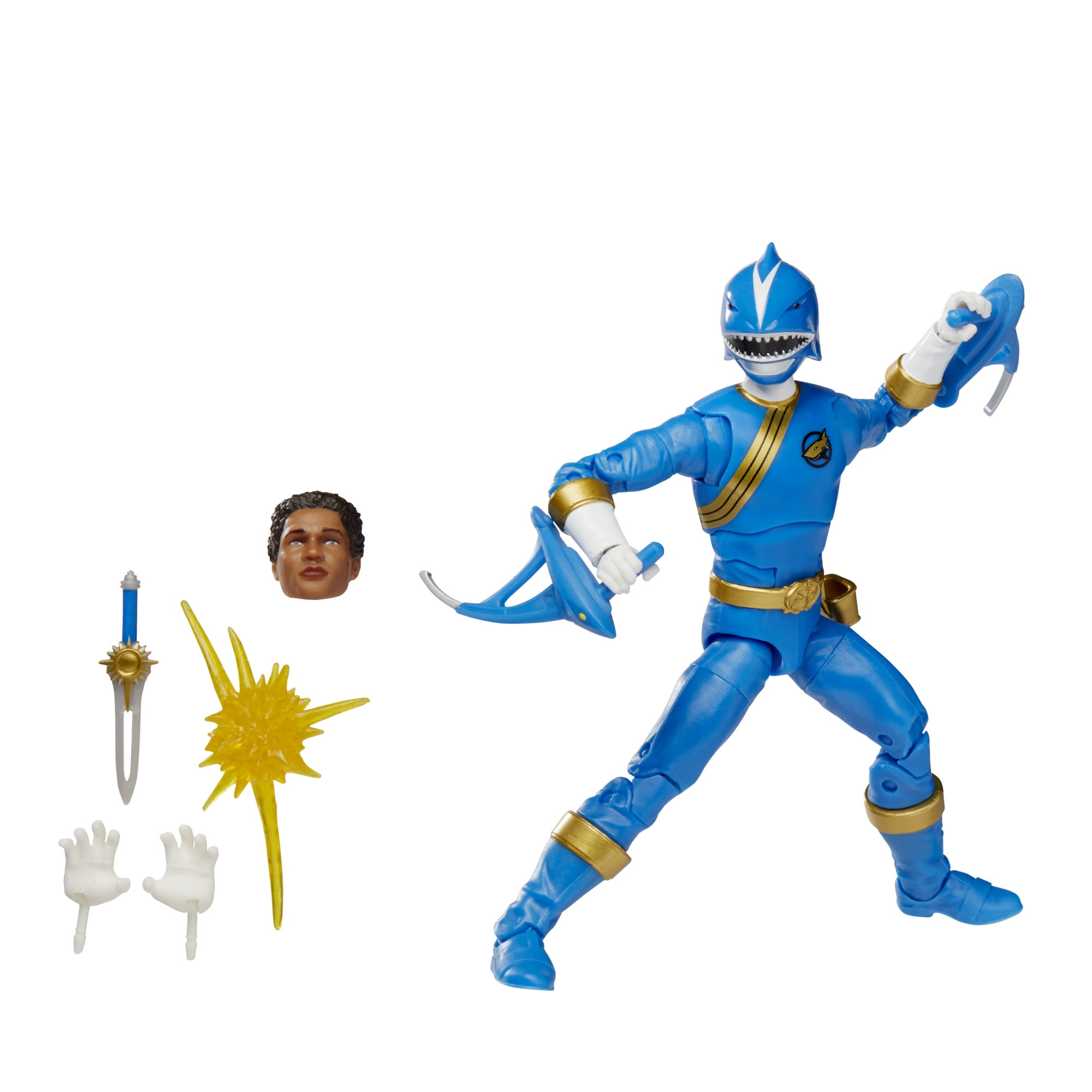 Power Rangers Lost Galaxy Black Ranger