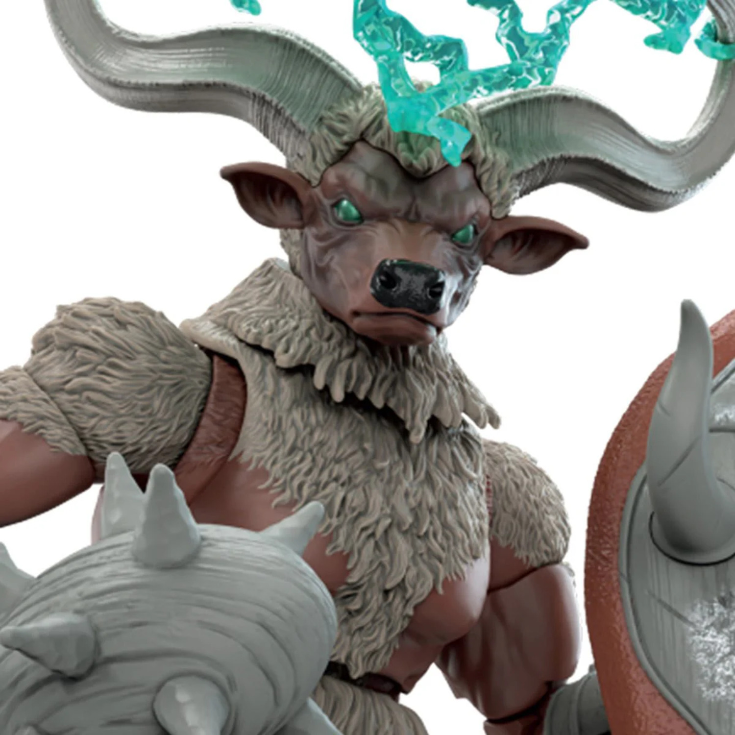 Power Rangers Lightning Collection Mighty Minotaur Figure - Walmart.com