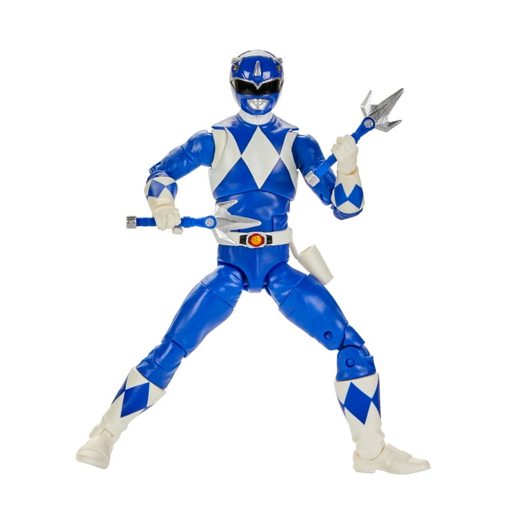 Power Rangers Blue Ranger Original