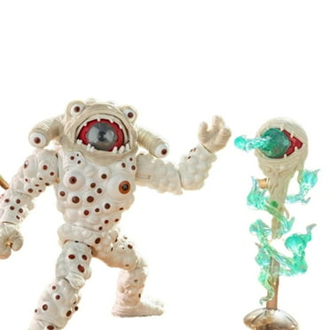 Power Rangers Super Samurai Scorpion Creature & Deker Action Figure ...