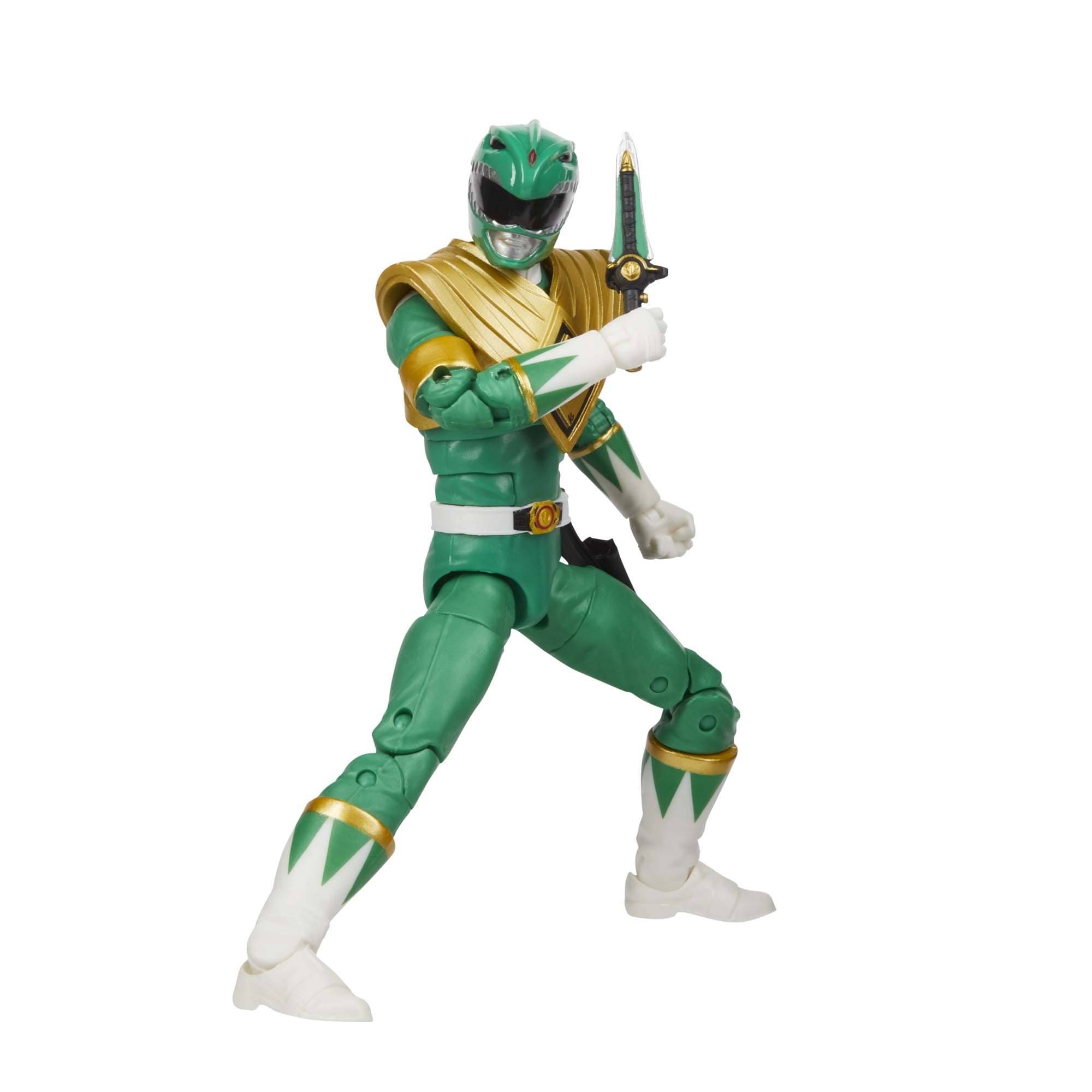 Power Rangers Mighty Morphin Green Ranger Vs White Ranger