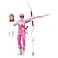 Power Rangers Lightning Collection 6-Inch Mighty Morphin Pink Ranger ...