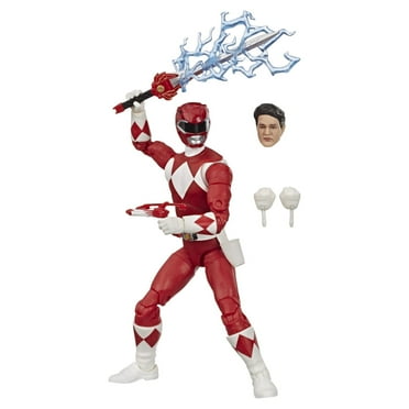 Power Rangers Lightning Collection Mighty Morphin Pink Ranger Figure ...