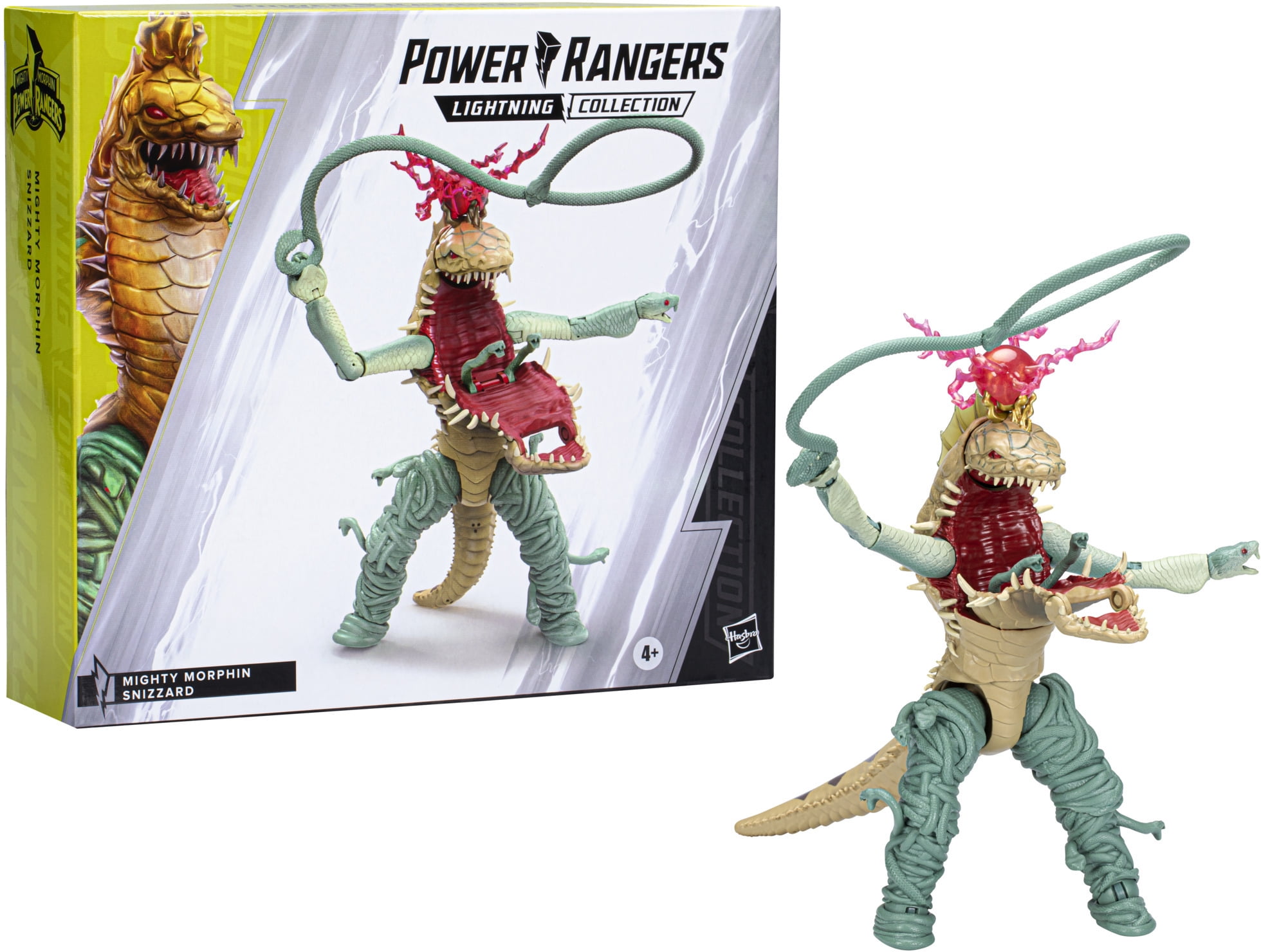 Hasbro Collectibles - Power Rangers Lightning Collection Mighty Morphin ...